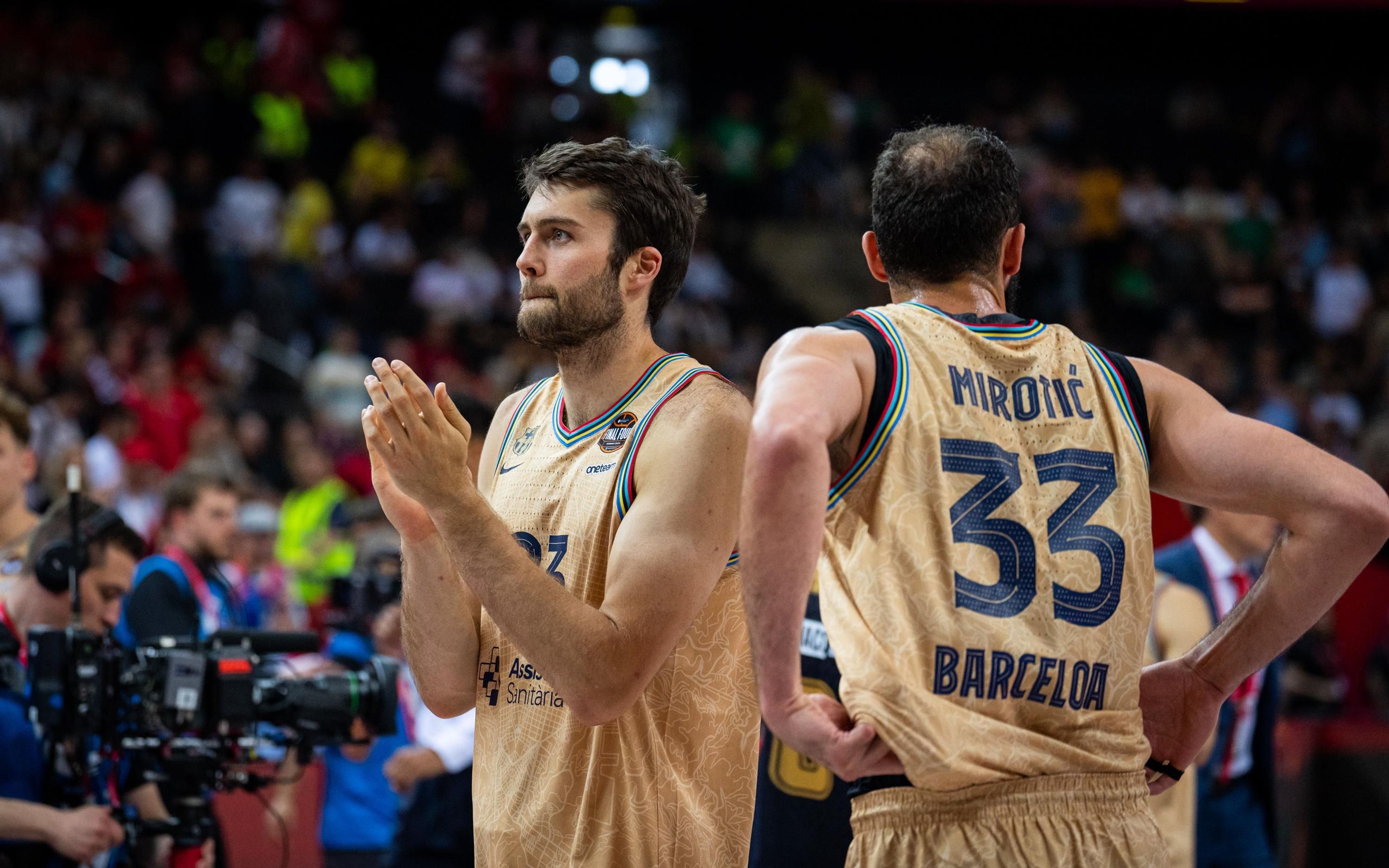 Mónaco - Barça (78-66)