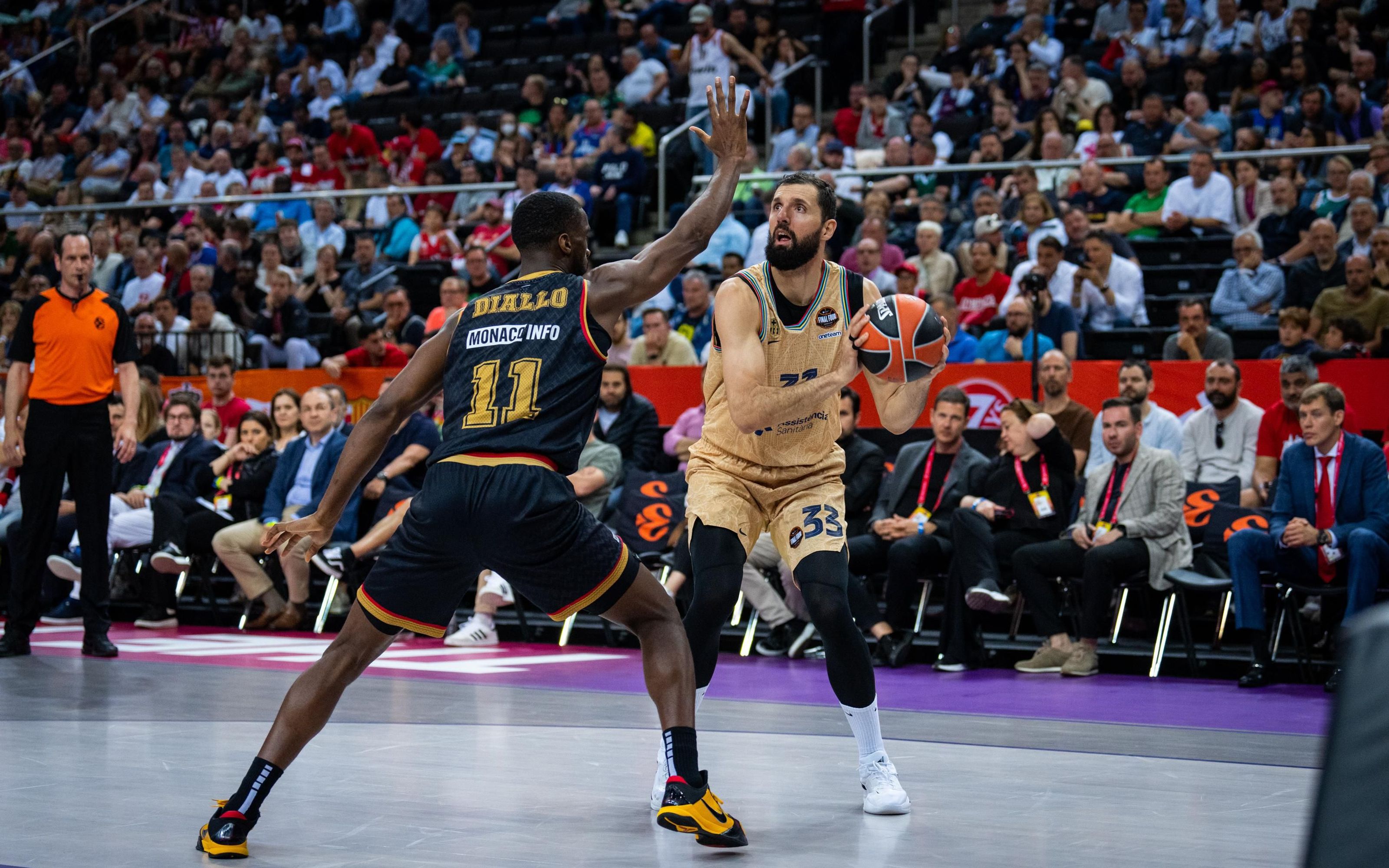 Mónaco 78-66 Barça