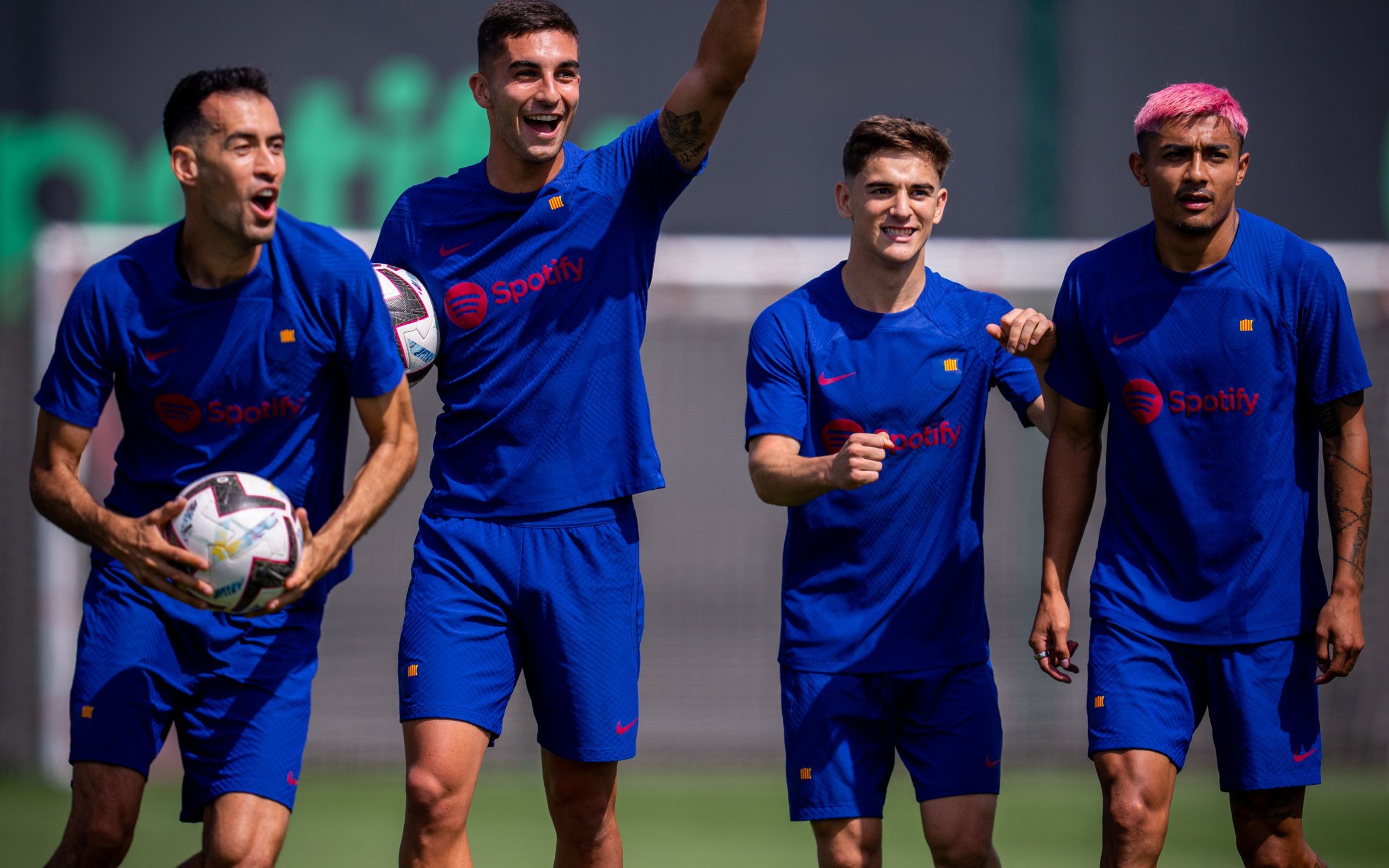 Final session before Mallorca