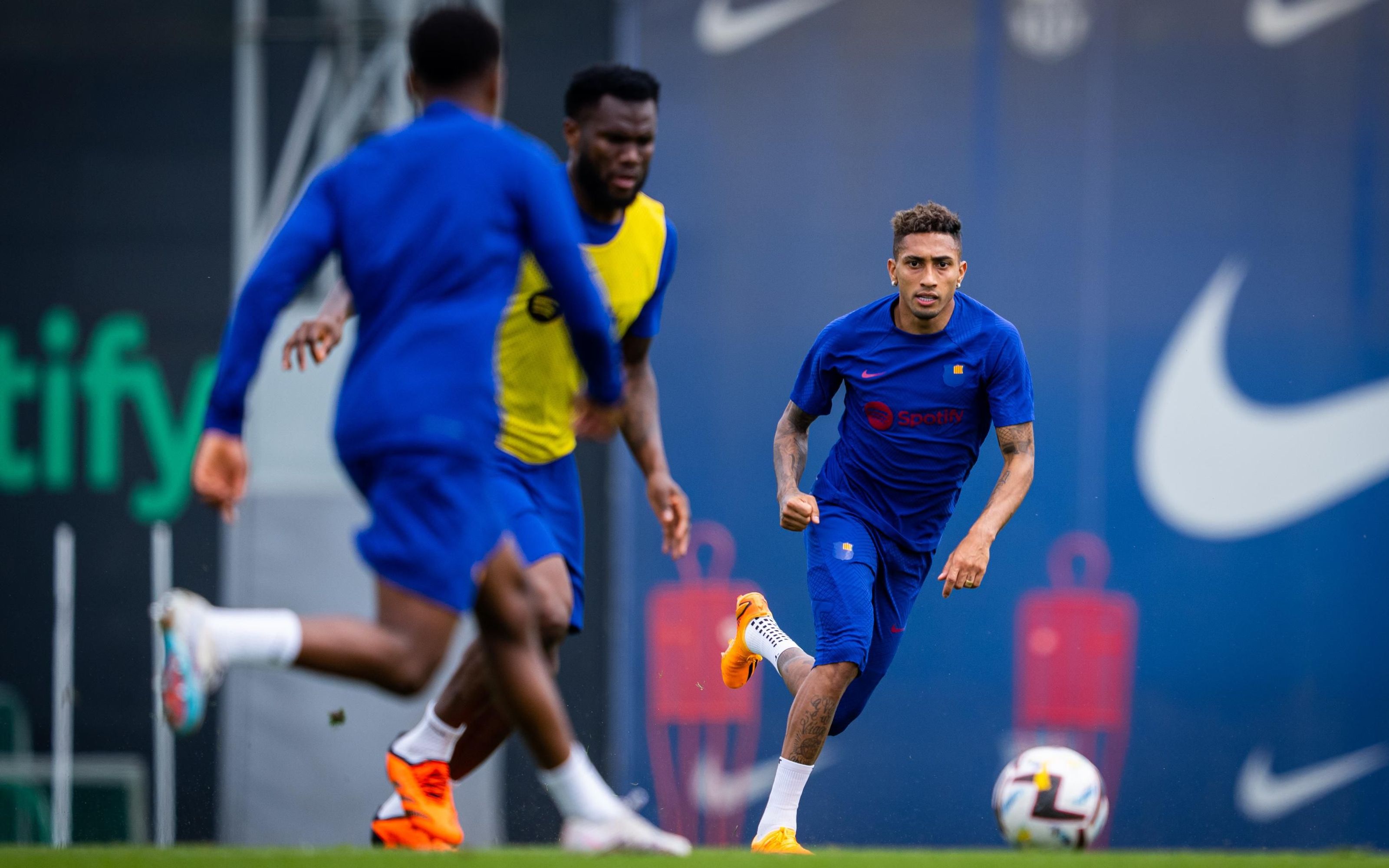 Training session (01/06/2023)