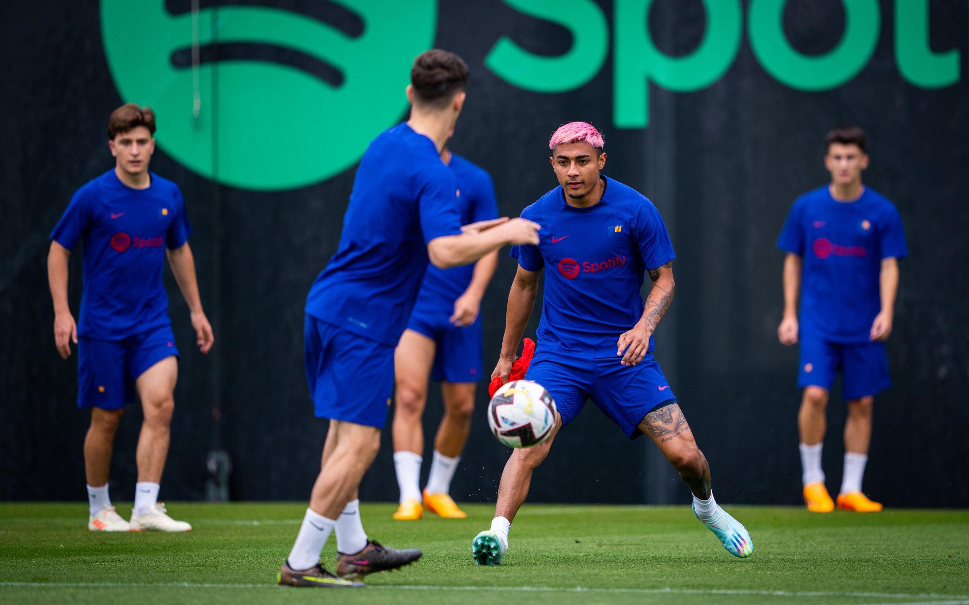 Training session (01/06/2023)