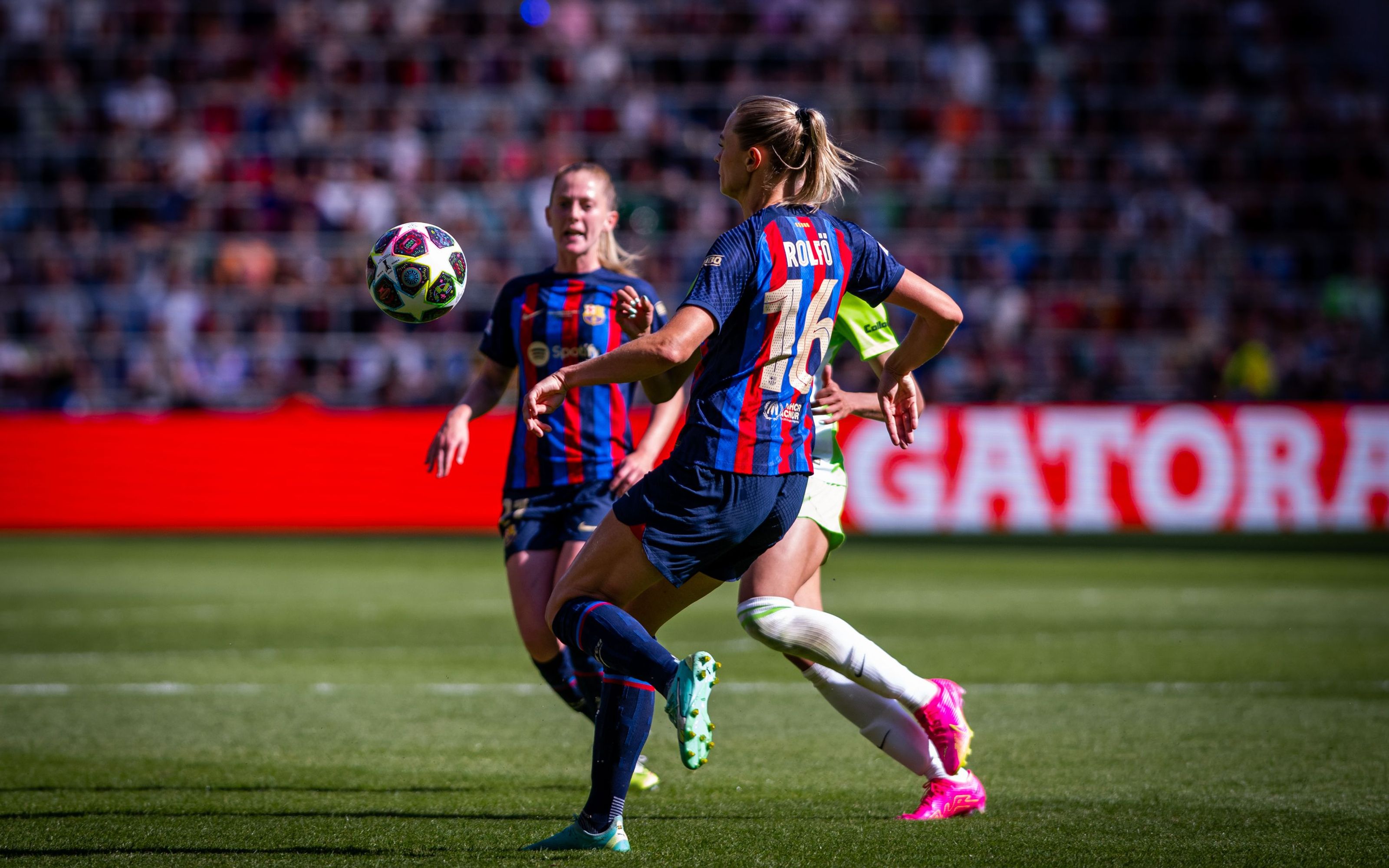 La victoria en la final de la Champions, en imágenes