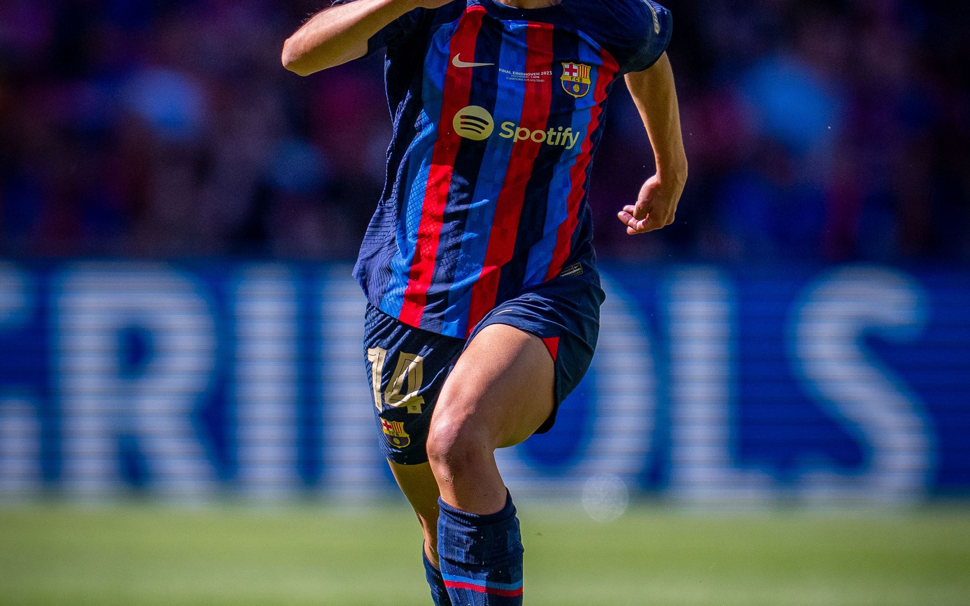 La victoria en la final de la Champions, en imágenes