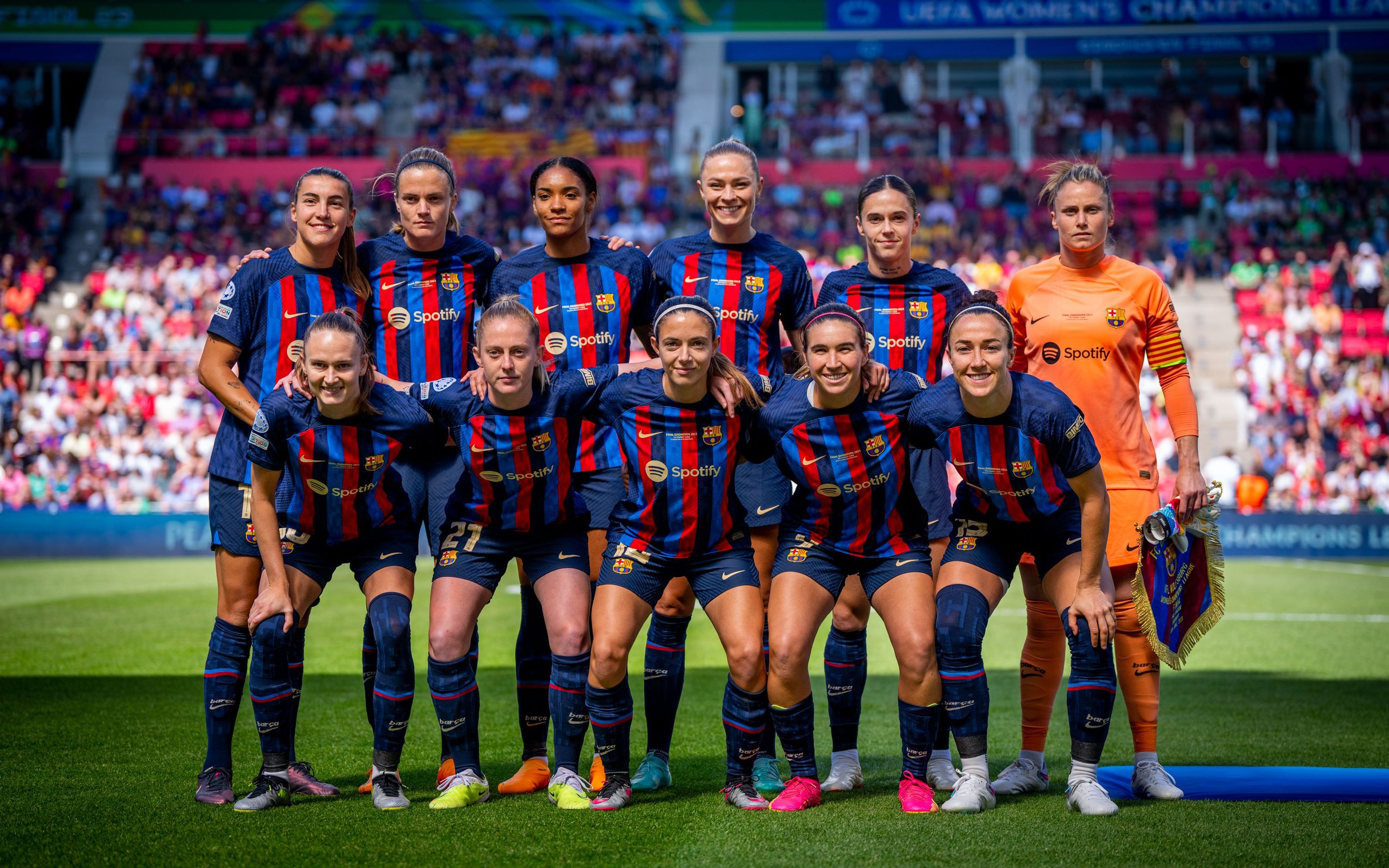 La victoria en la final de la Champions, en imágenes