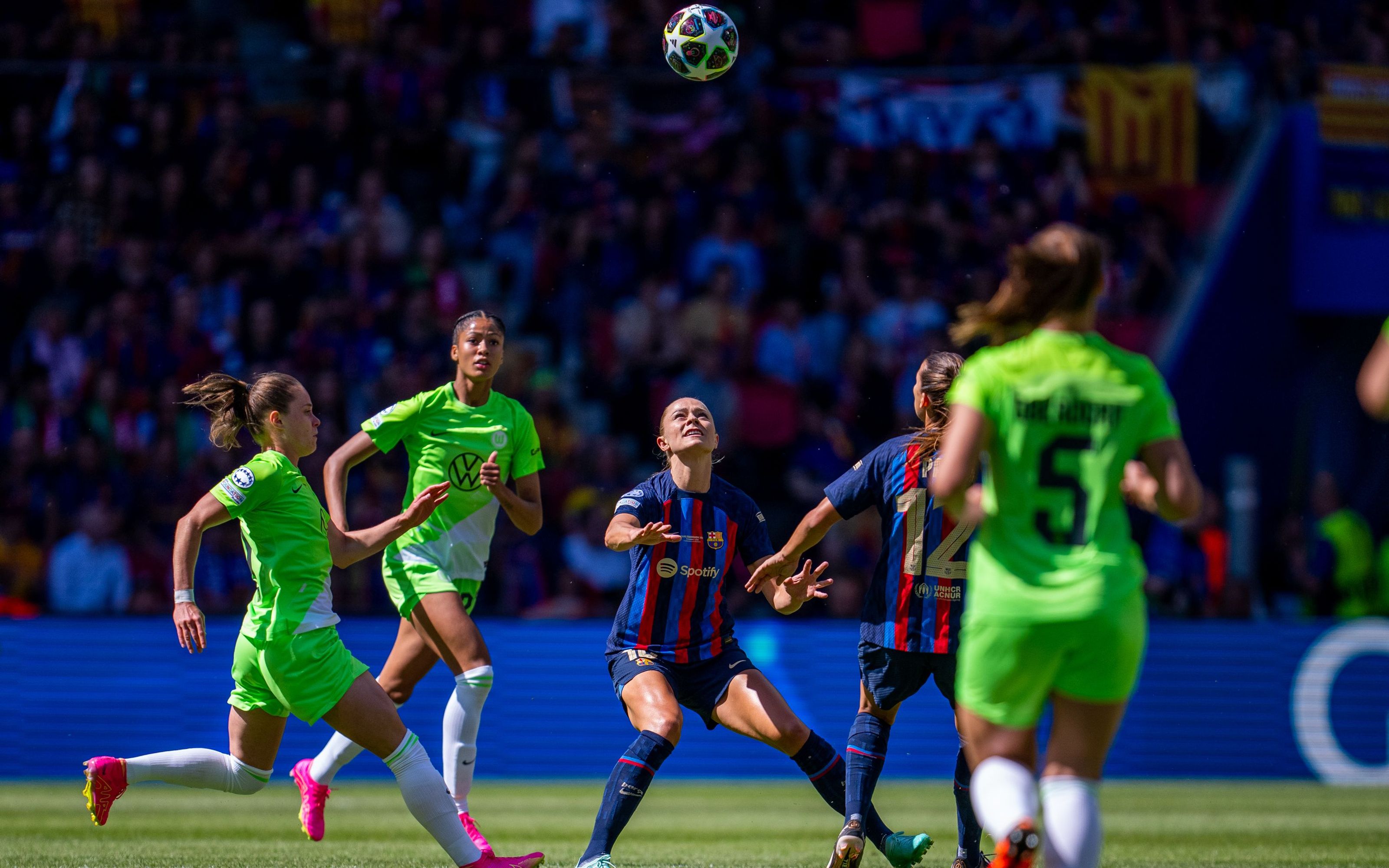 La victoria en la final de la Champions, en imágenes