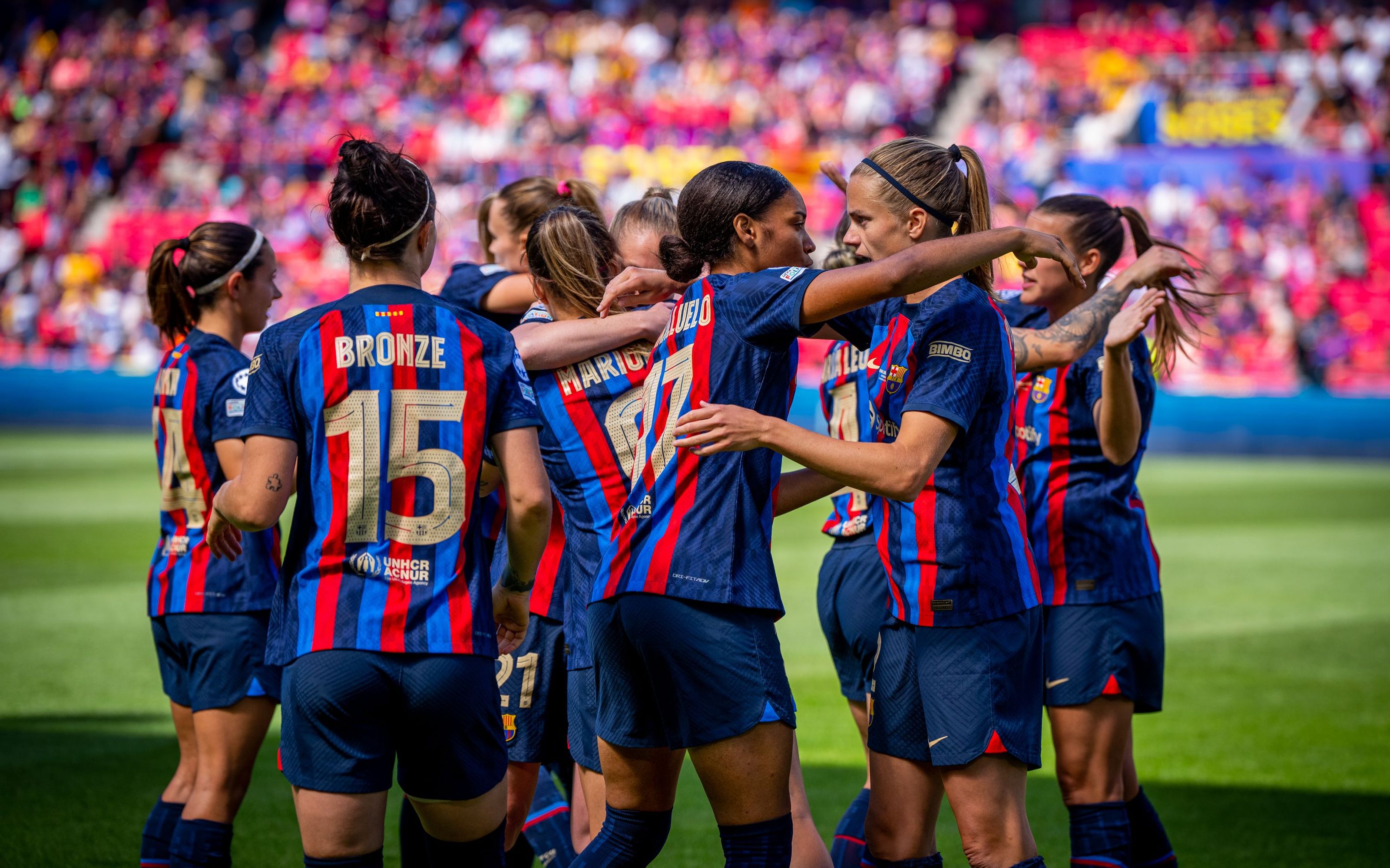 La victoria en la final de la Champions, en imágenes