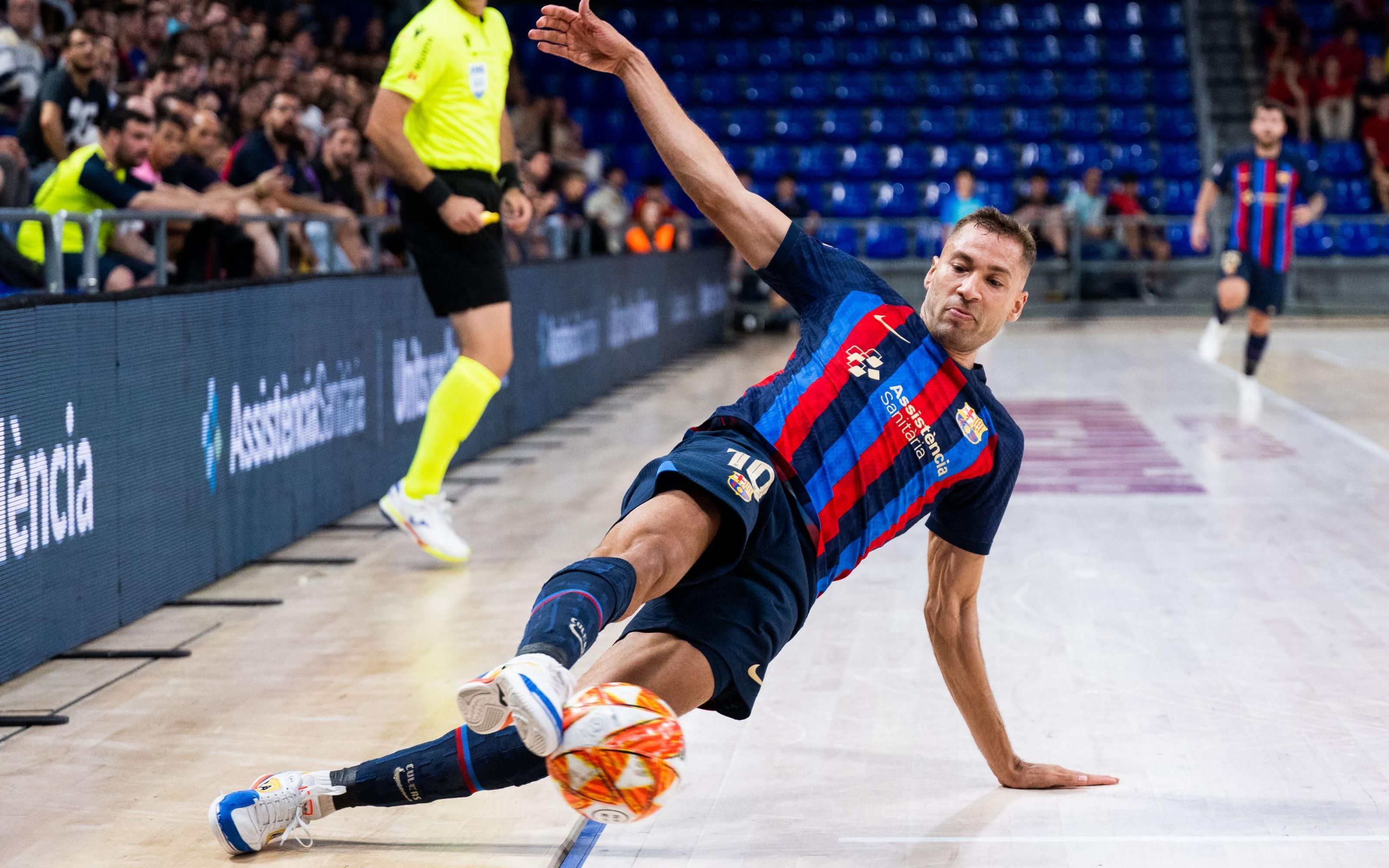 Barça - Inter (2-0)