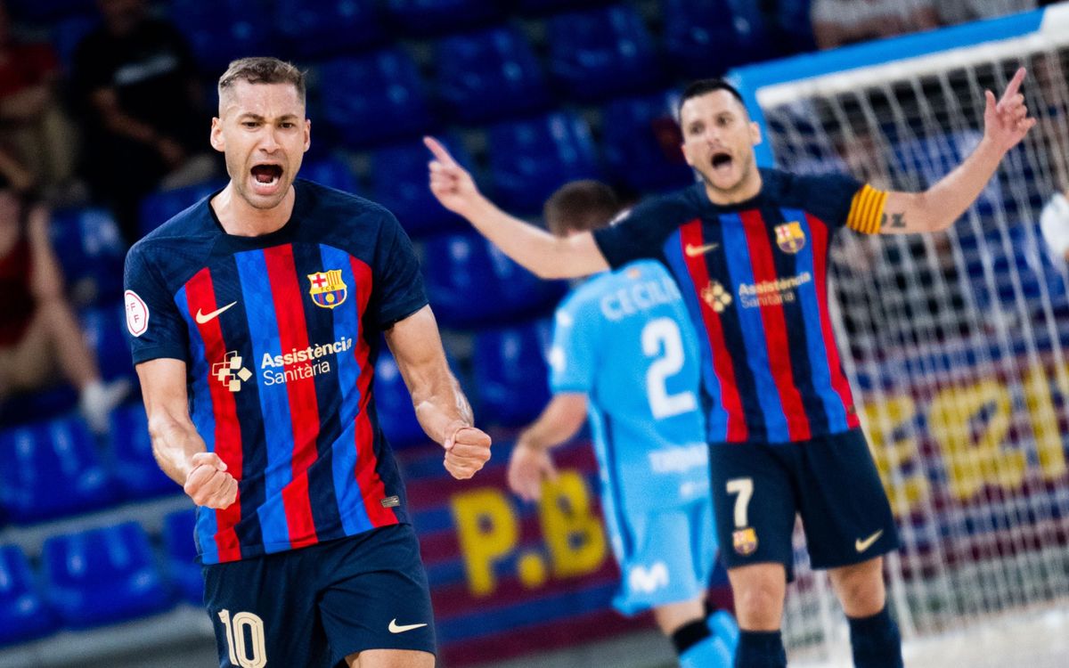 Official Website of FC Barcelona