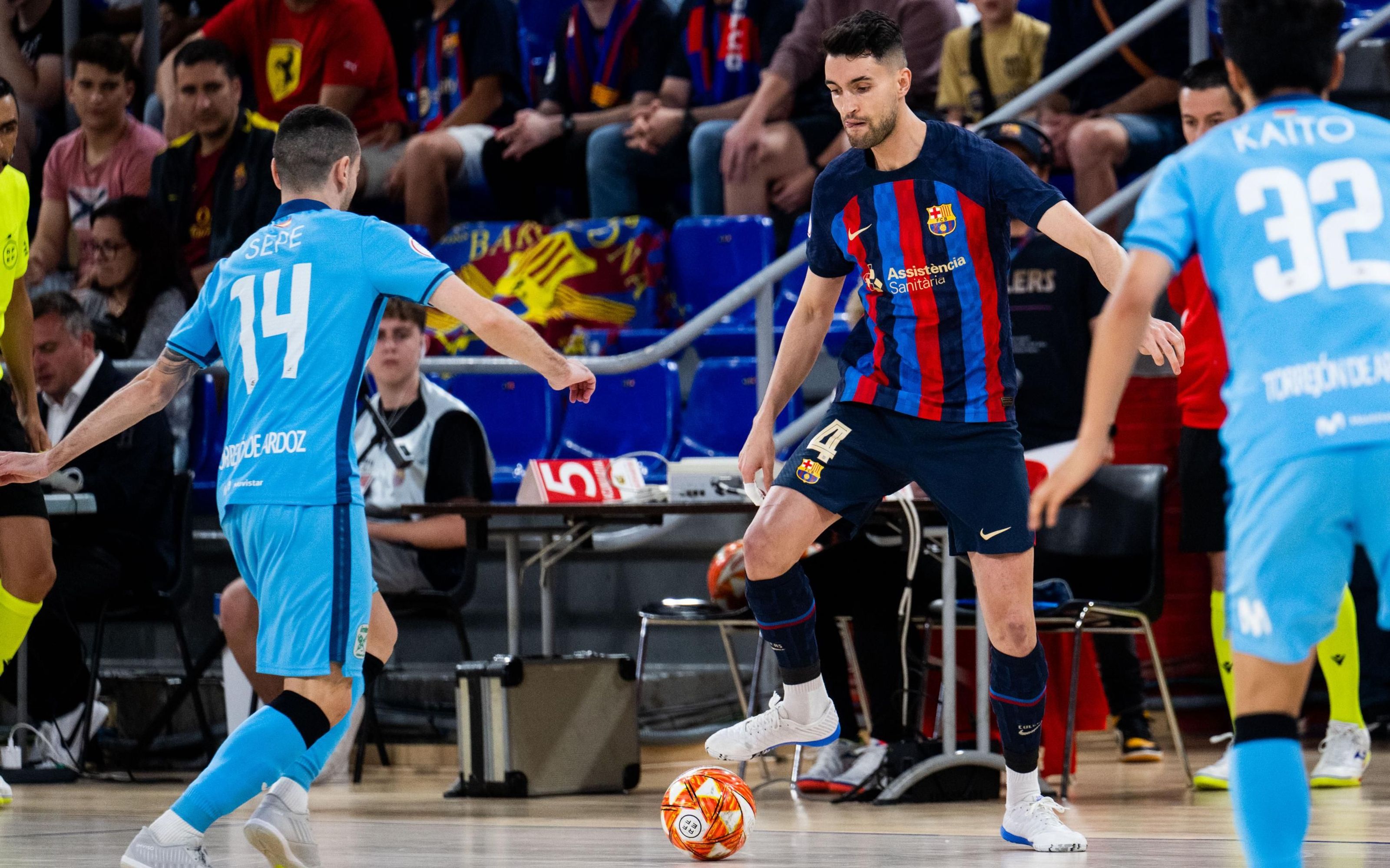 Barça 2-0 Inter