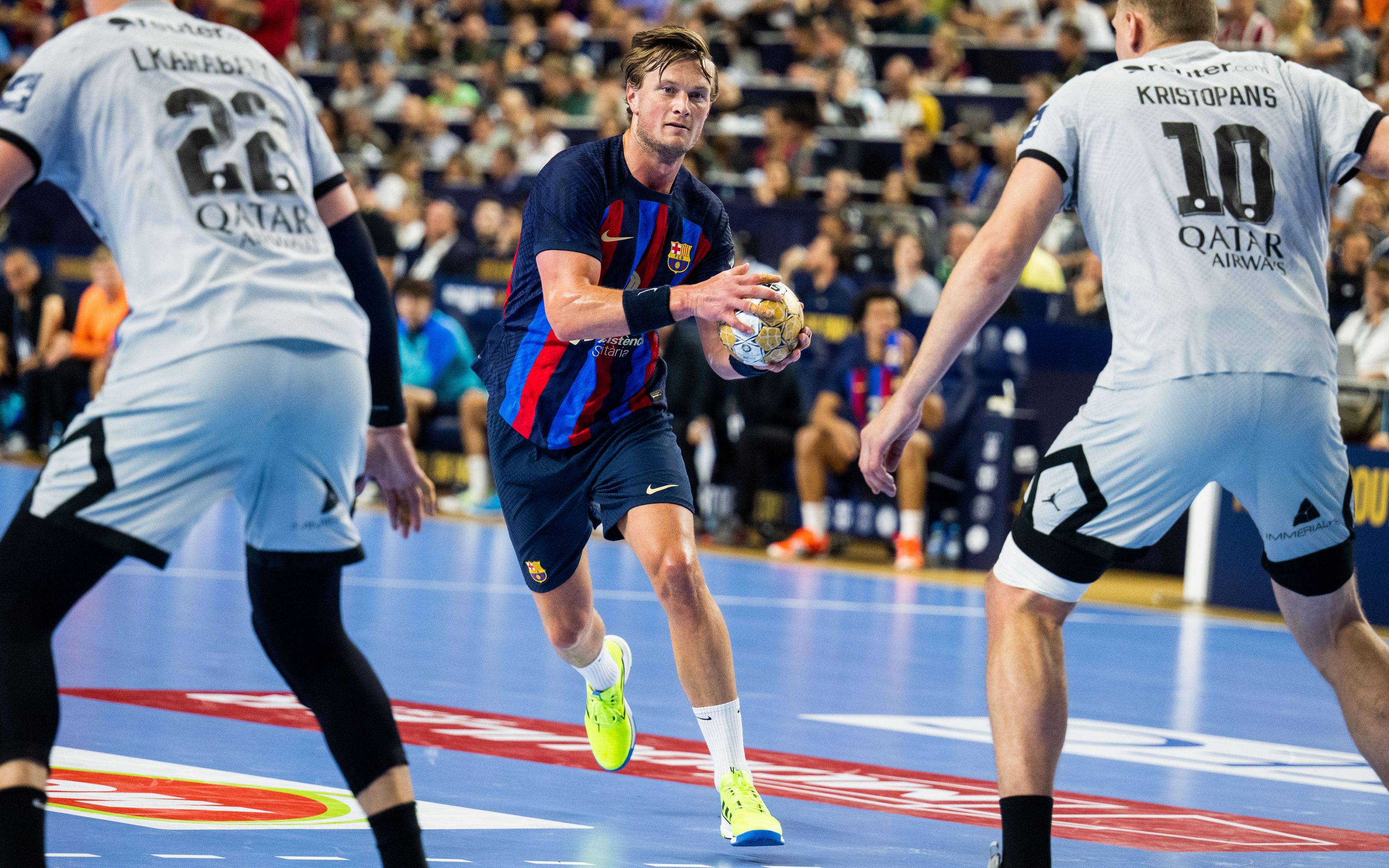 Bronze in Cologne