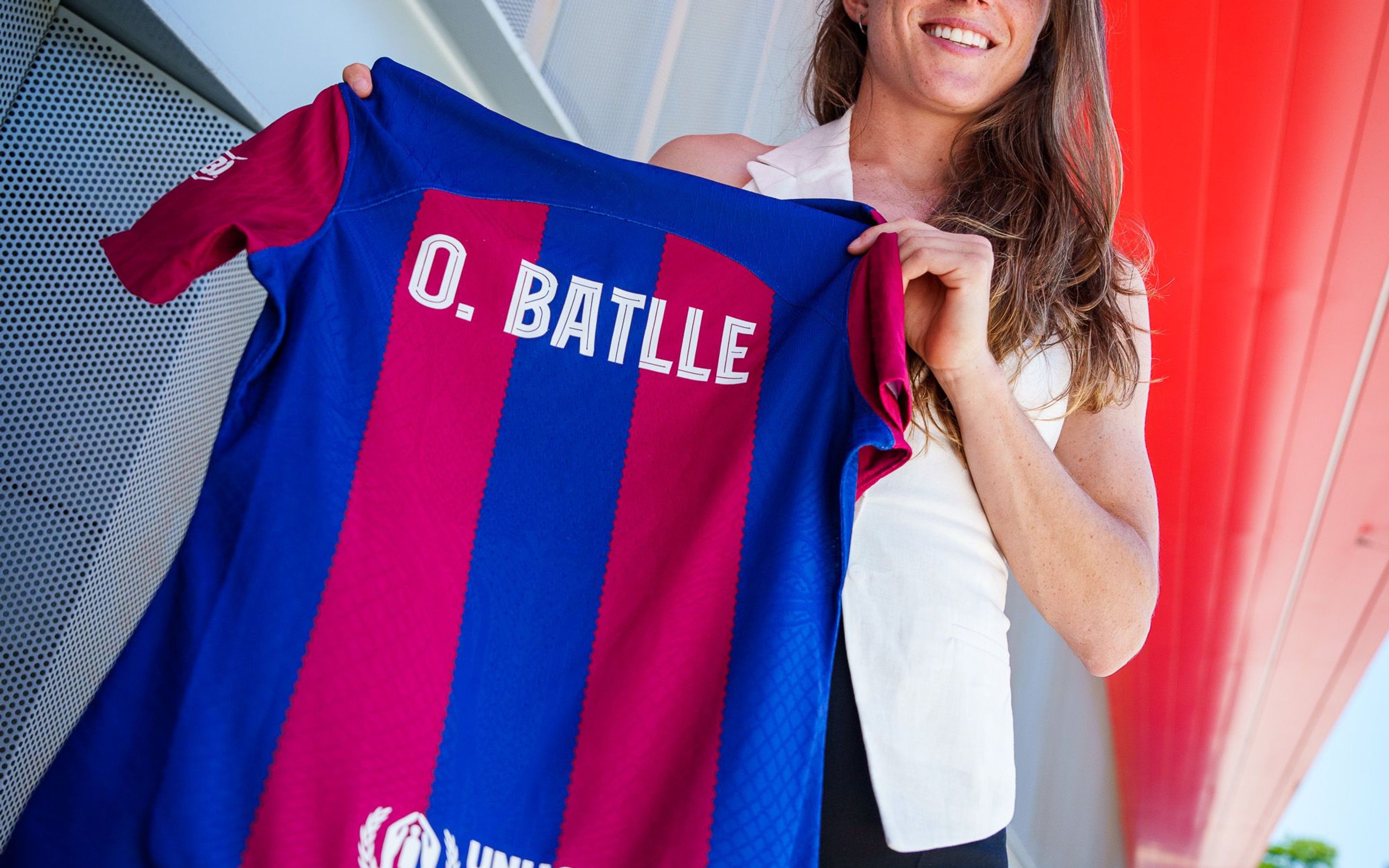 Ona Batlle jugarà al Barça!