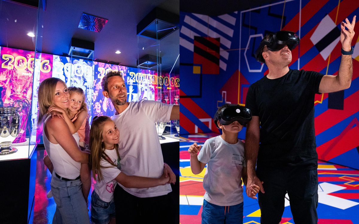 IMMERSIVE TOUR & VIRTUAL