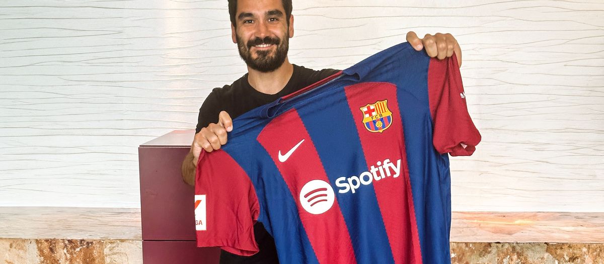 Ilkay Gündoğan: Goalscoring midfielder