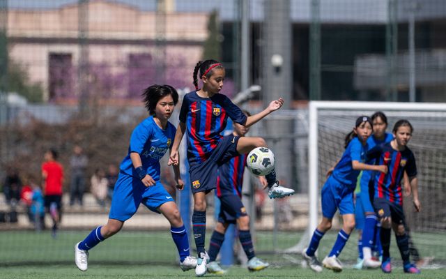 Barça Academy | Official FC Barcelona Website