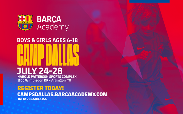Barça Academy - Official Website