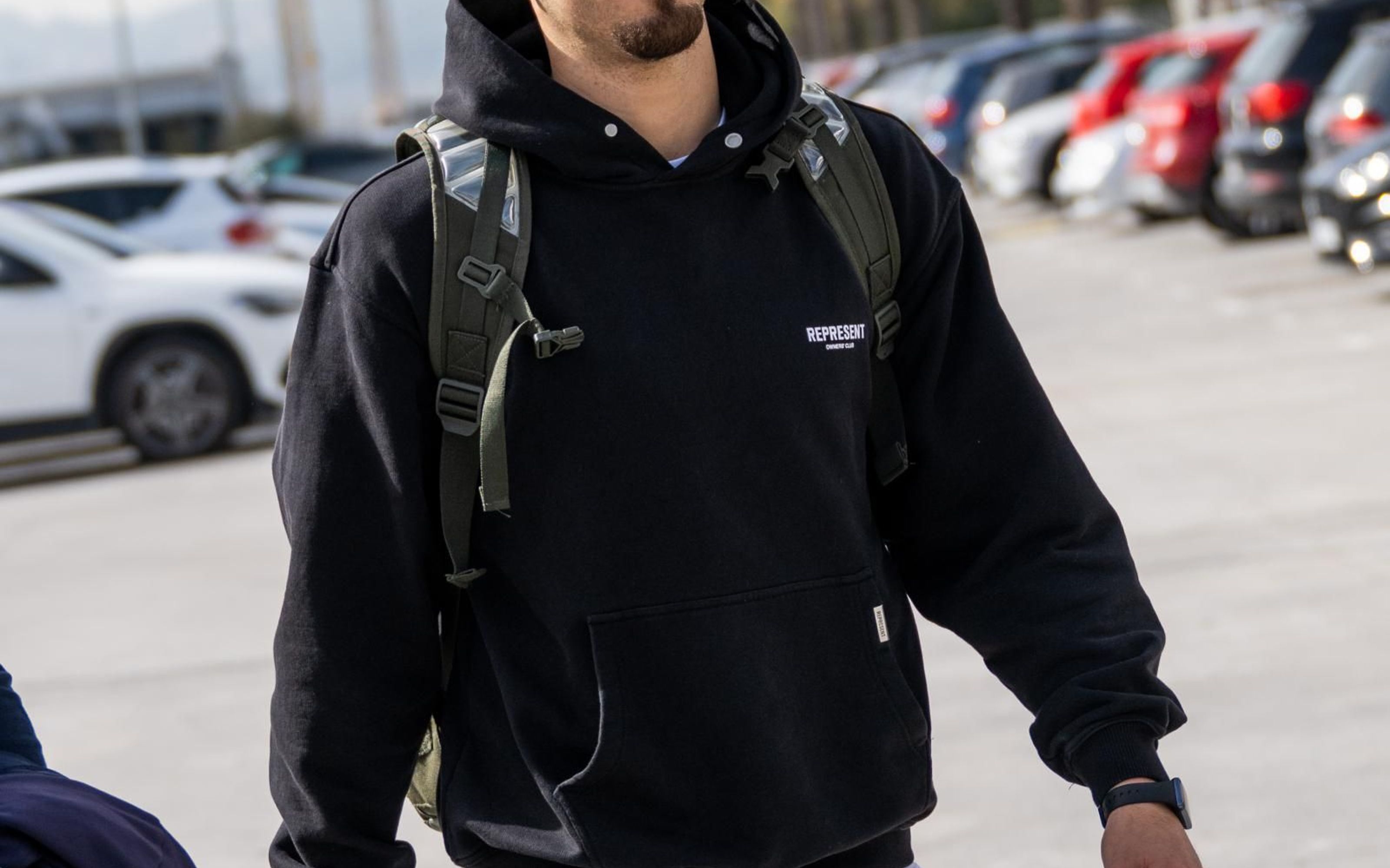 Erick Mendonça passa la revisió mèdica