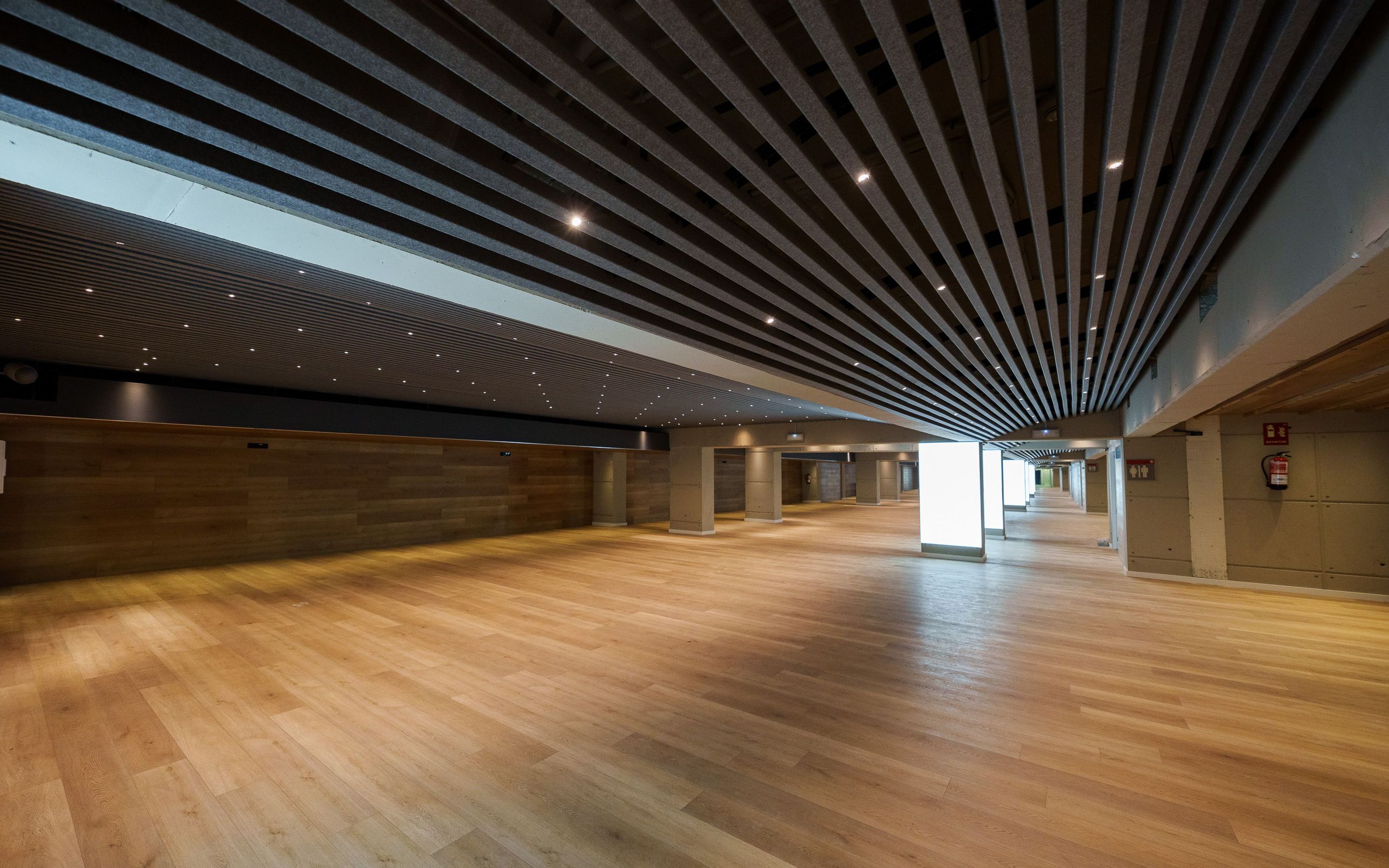 Acabada la segona fase de les obres a l'Estadi Olímpic Lluís Companys