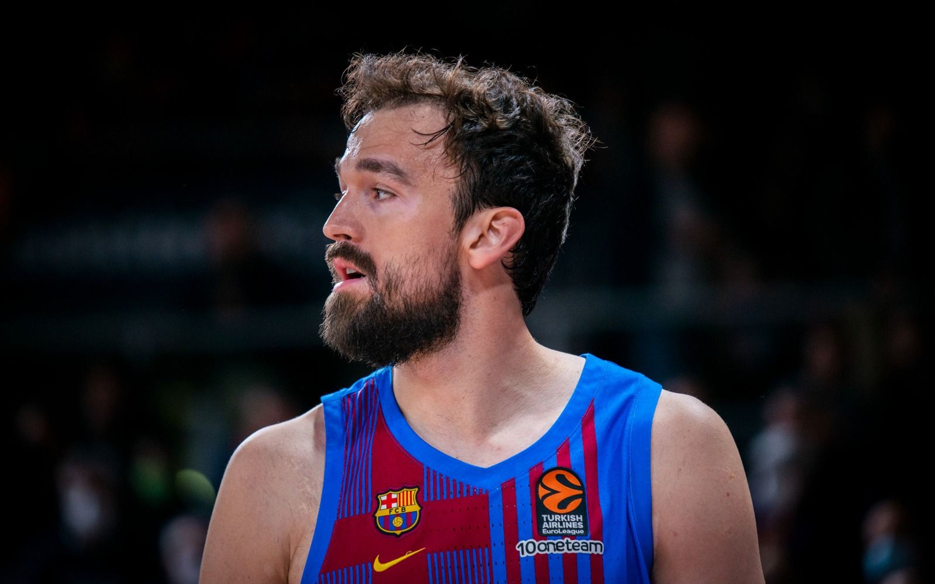Sanli's career at Barça in pictures