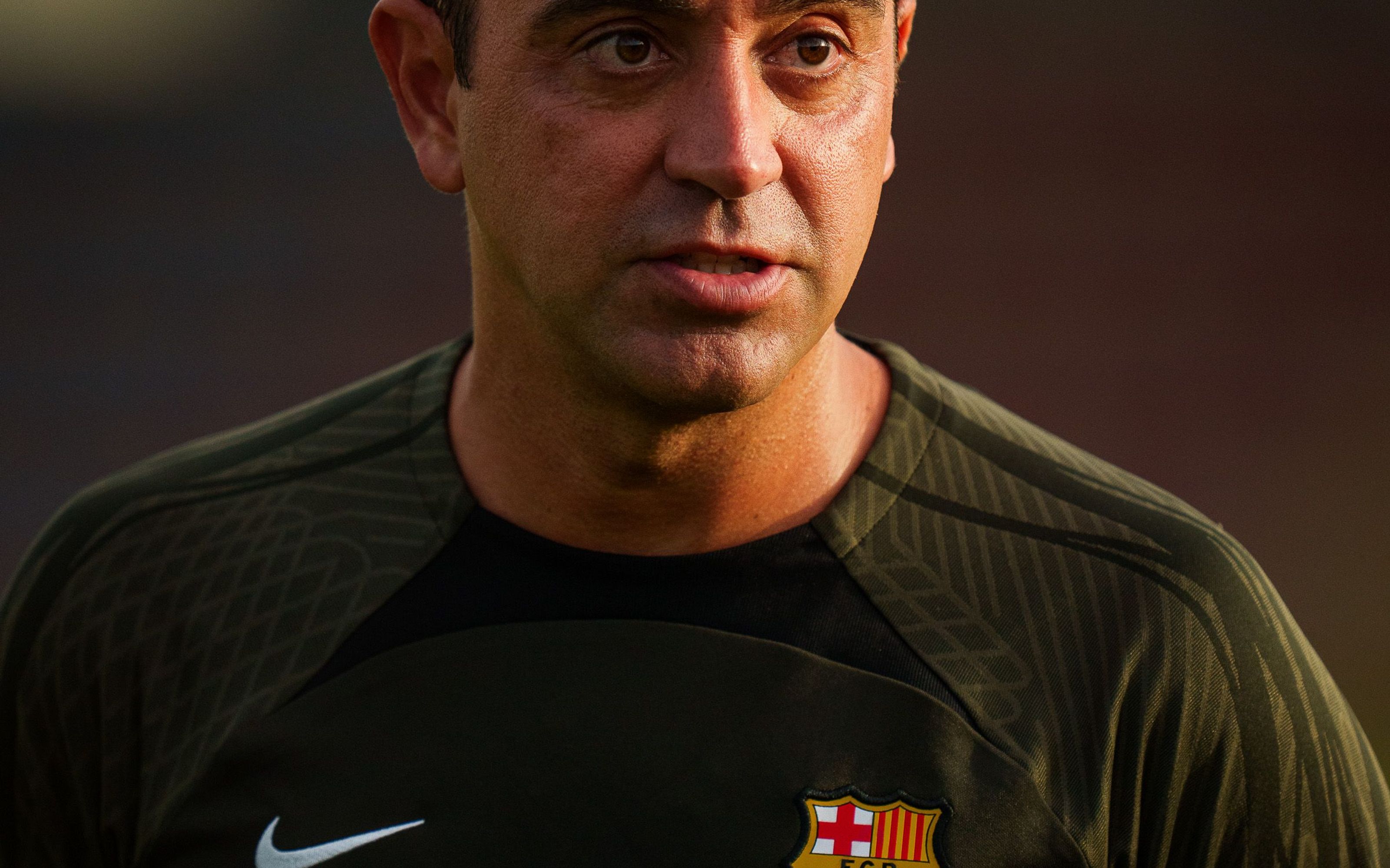 Second training session of the day