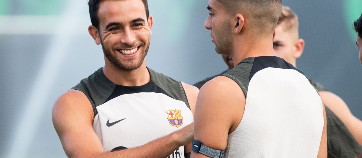 Final session of the week