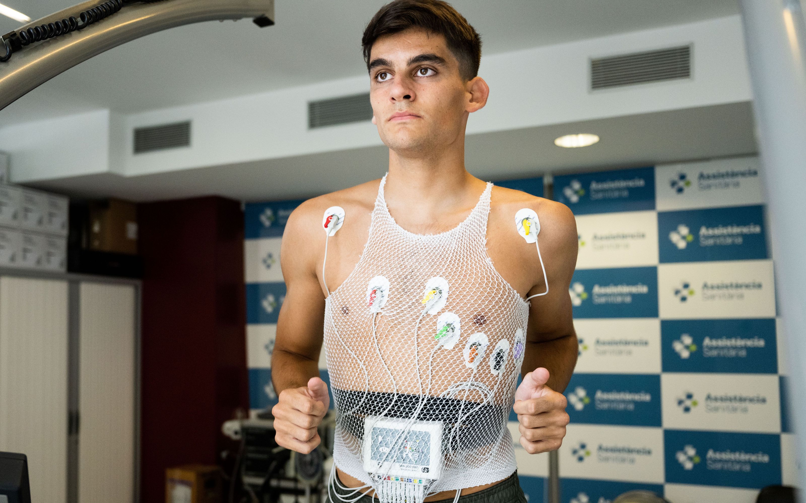 Gerard Martín, nuevo jugador del Barça Atlètic