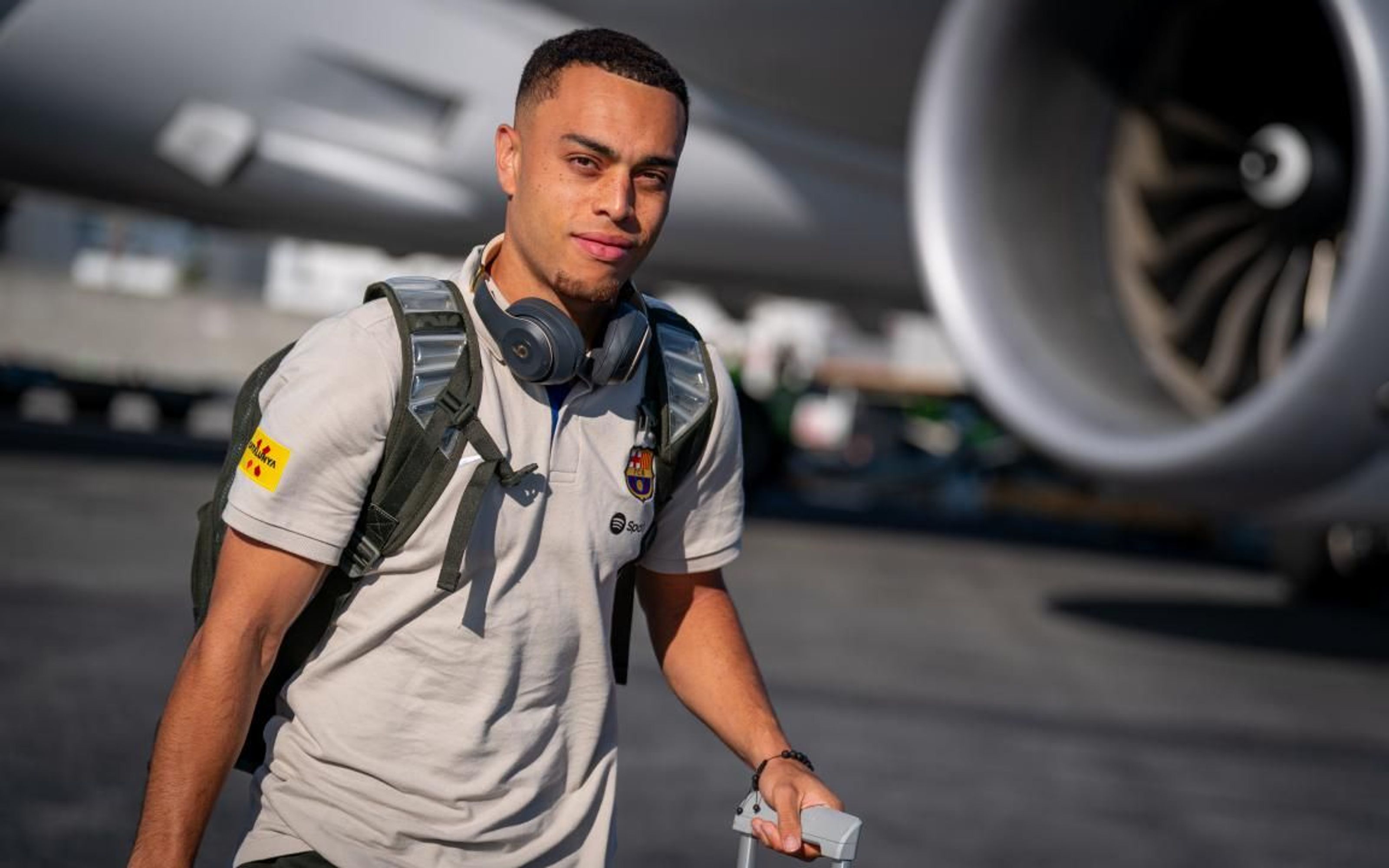 La llegada a Estados Unidos, en imágenes