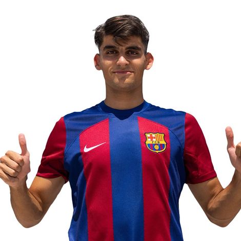 Joueurs Barça Atlètic - Site officiel du FC Barcelona