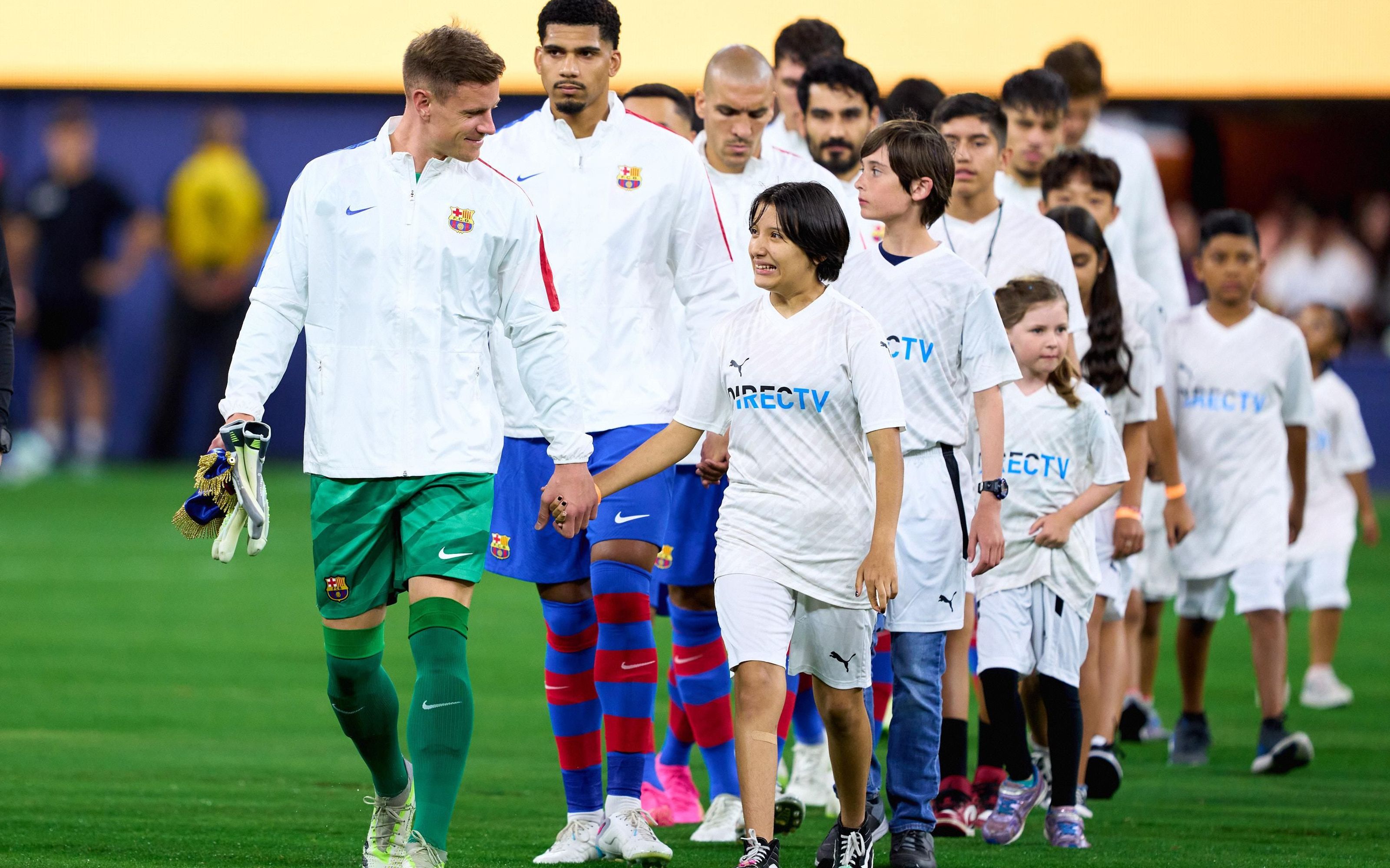 Les imatges de la derrota contra l'Arsenal