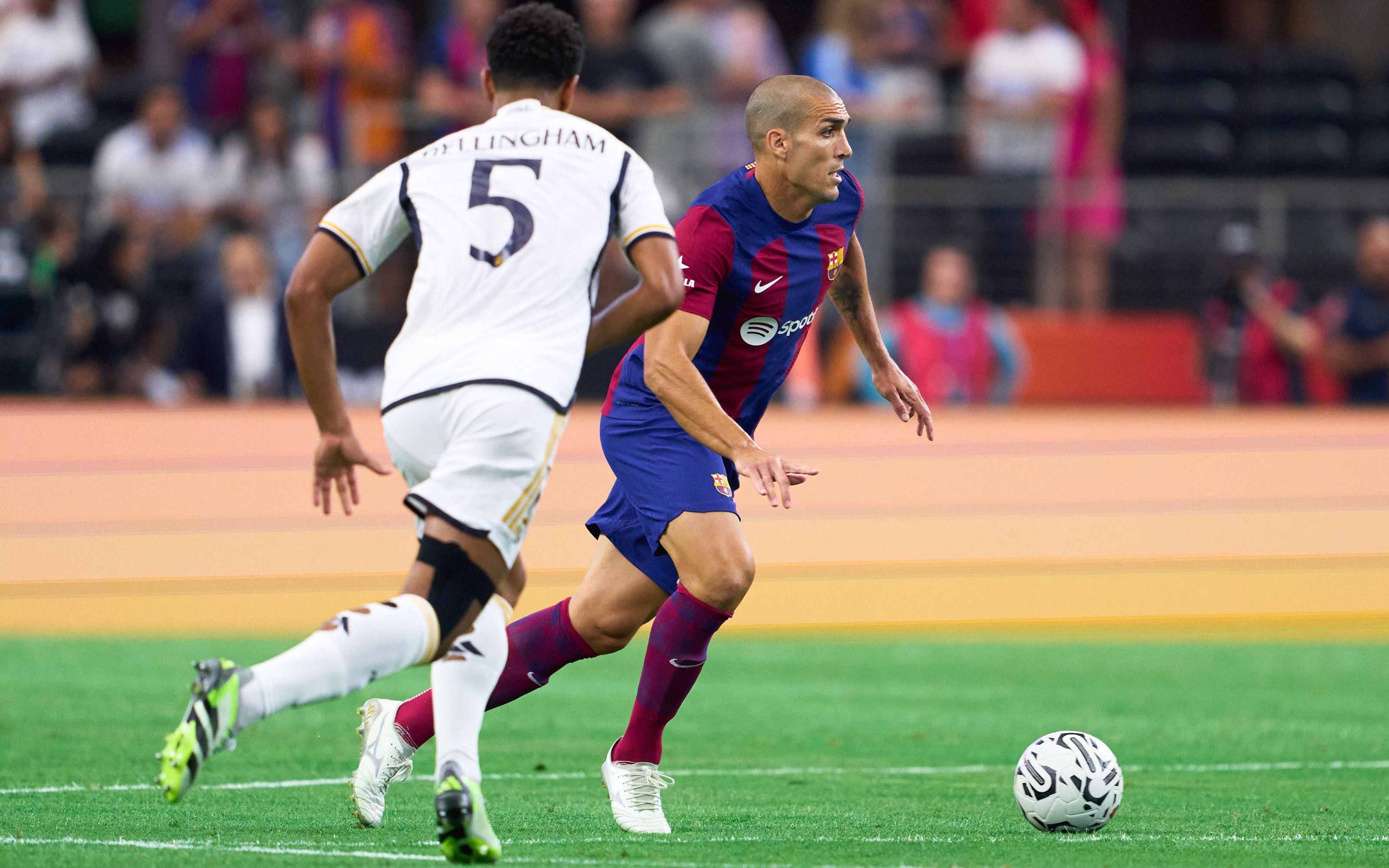 The best photos from the Clásico win in Dallas