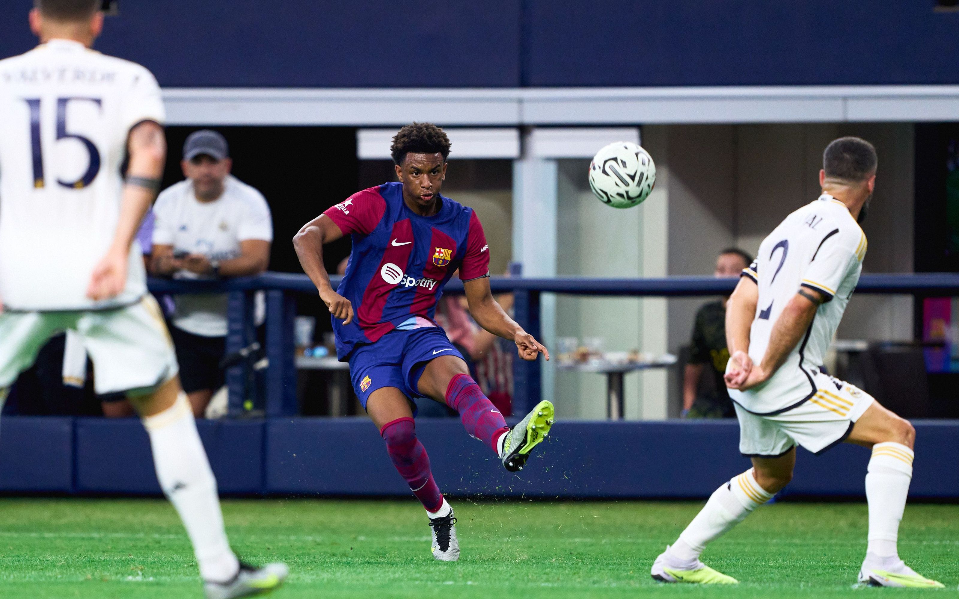 The best photos from the Clásico win in Dallas