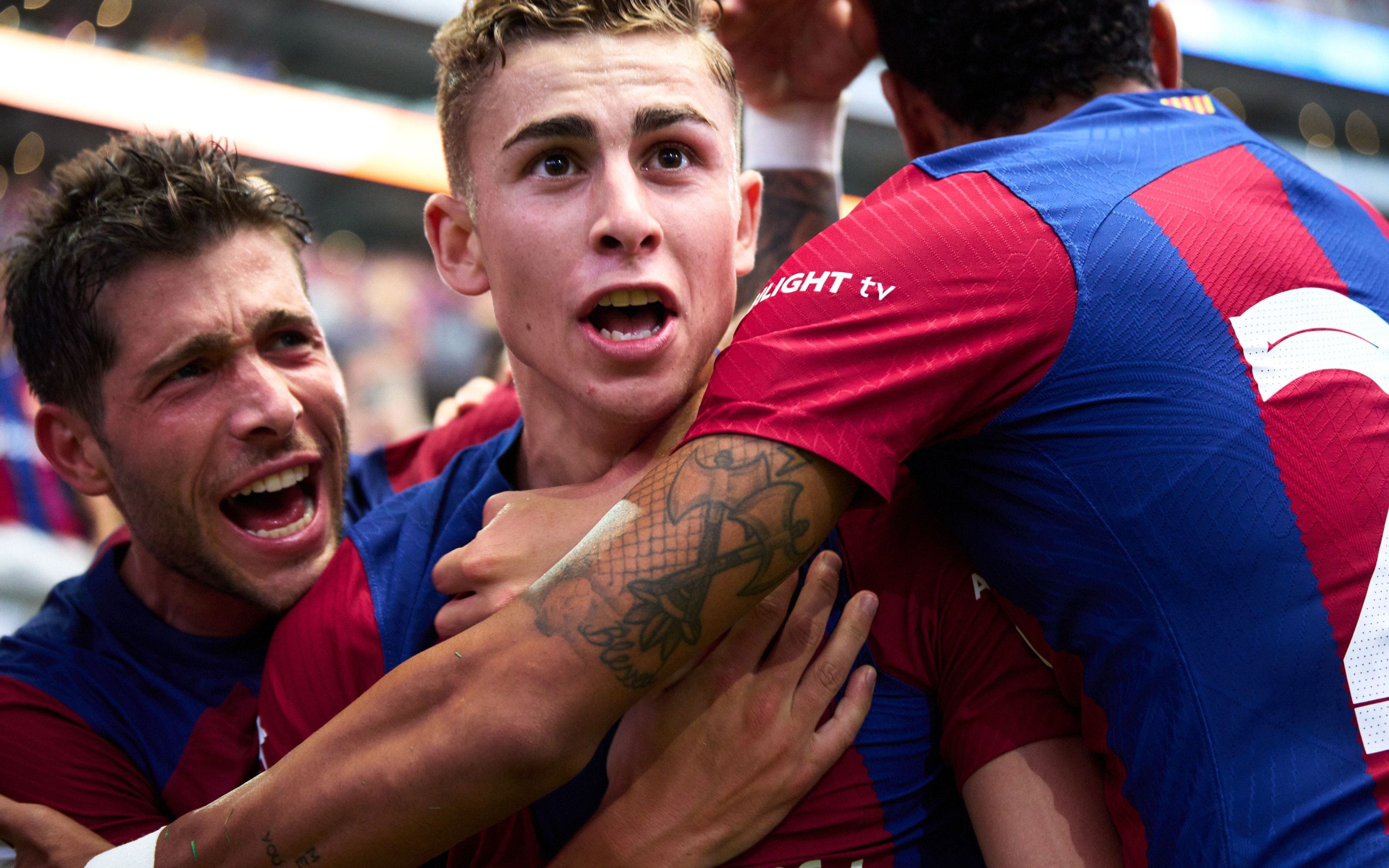 The best photos from the Clásico win in Dallas