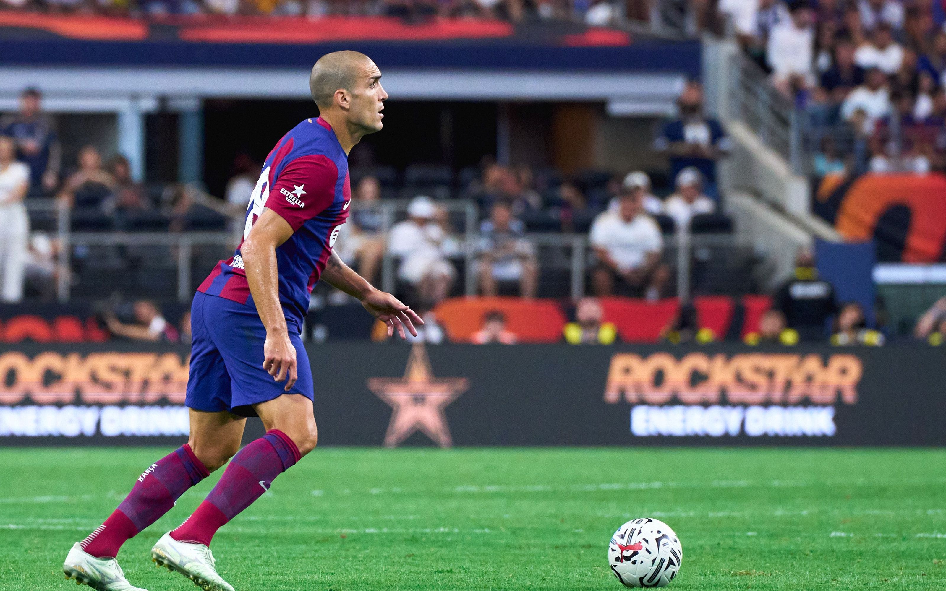 The best photos from the Clásico win in Dallas