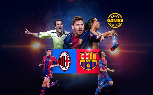 Culers - Games | FC Barcelona Official Channel