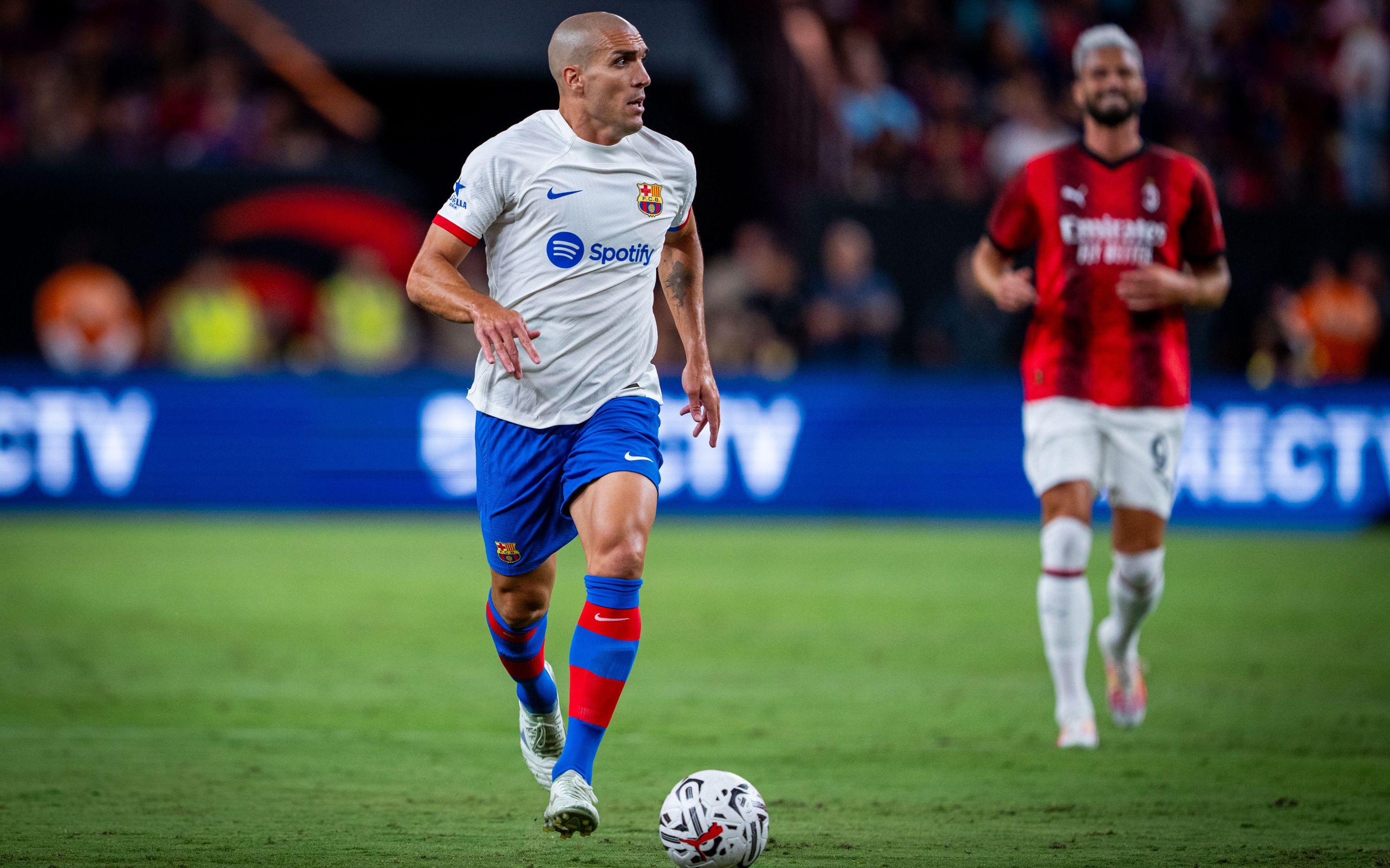 Photos from the win against AC Milan