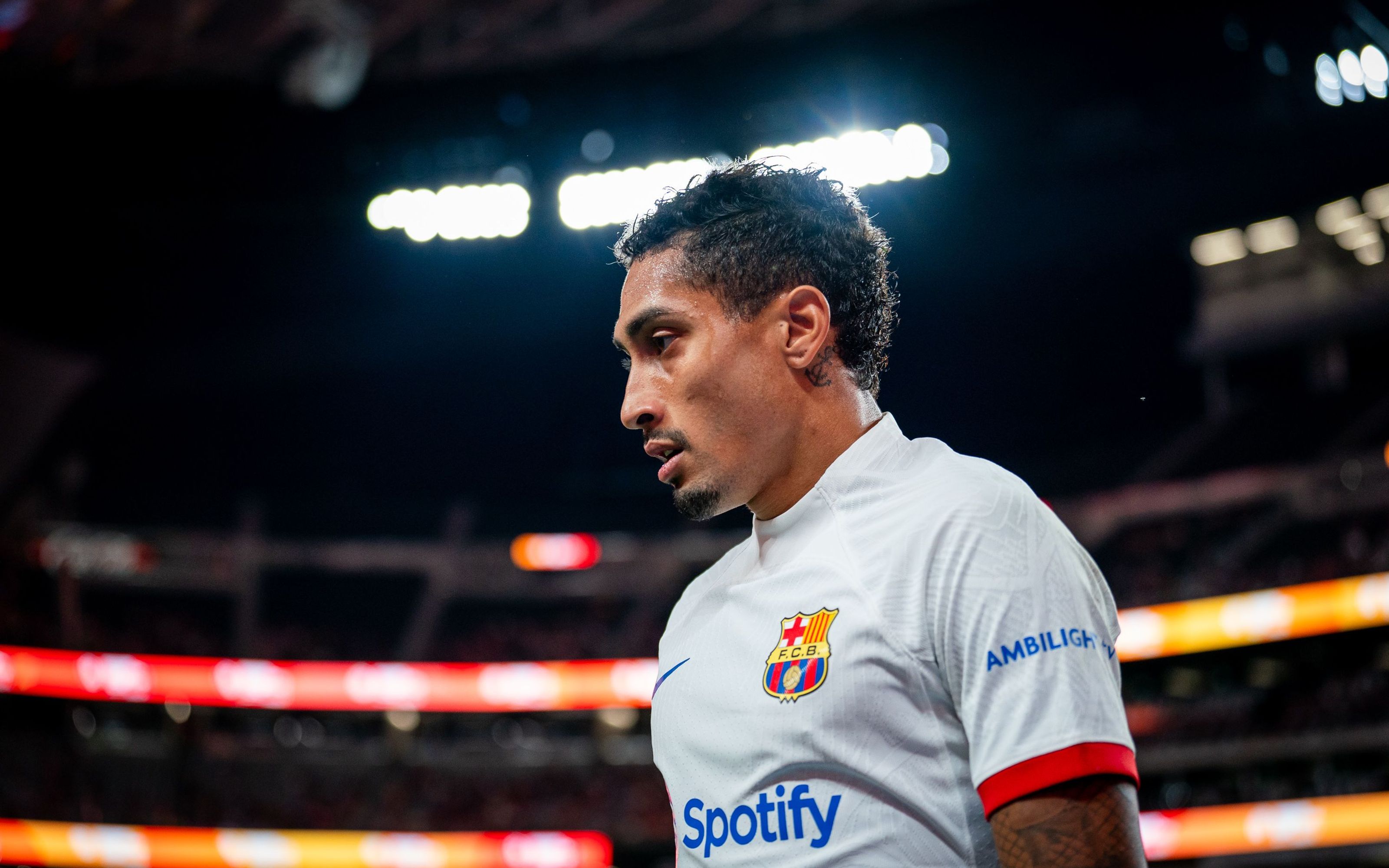 Les millors fotos de Raphinha