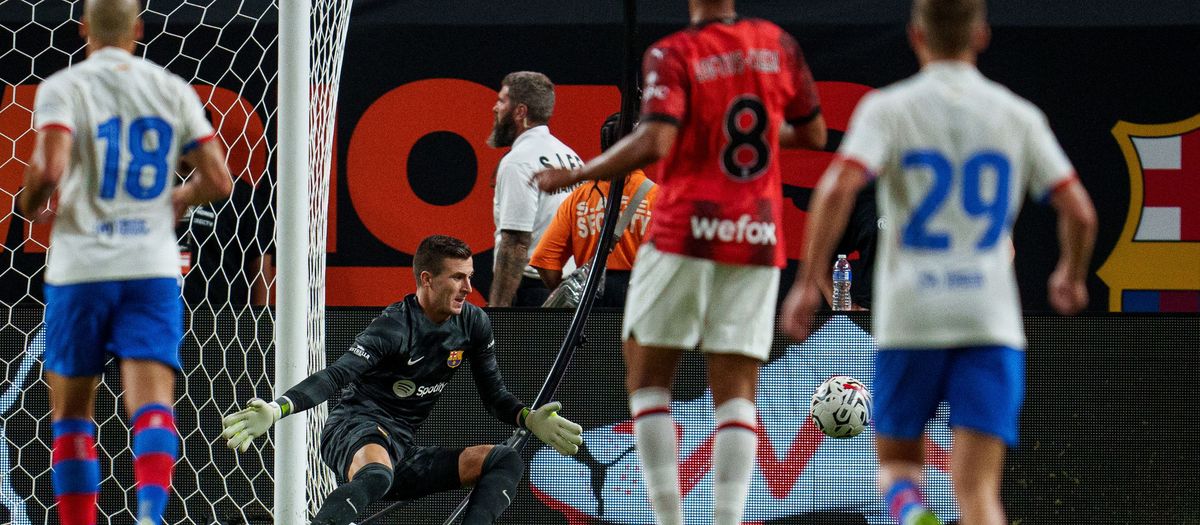 Photos from the win against AC Milan