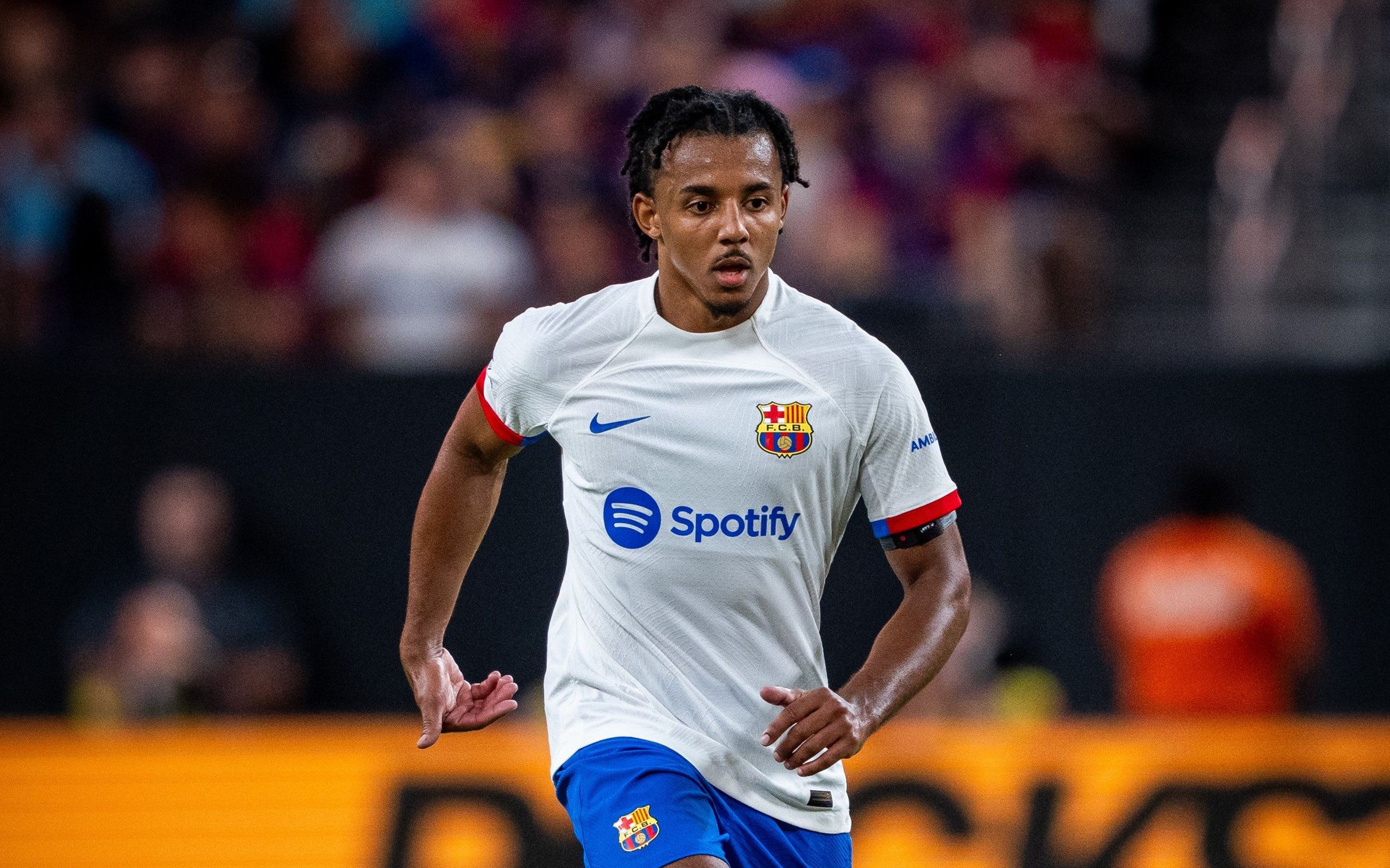 Las mejores fotos de Koundé