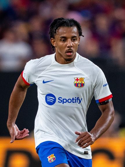 Koundé's best photos