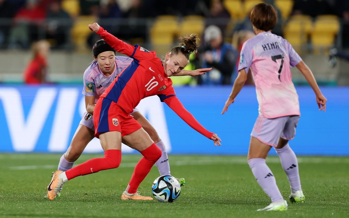 FC Barcelona Women's World Cup Diary