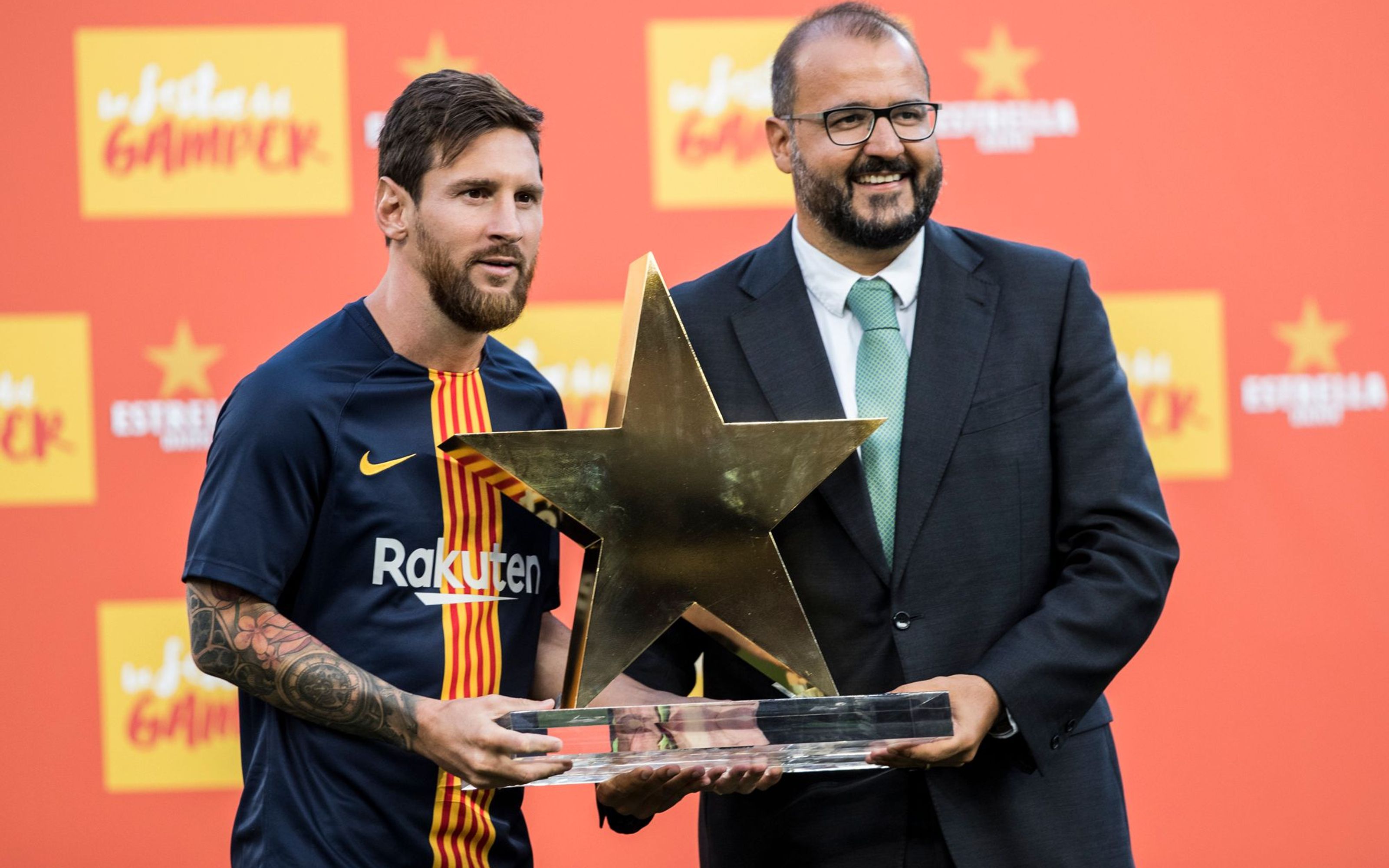Els últims MVPs del Gamper