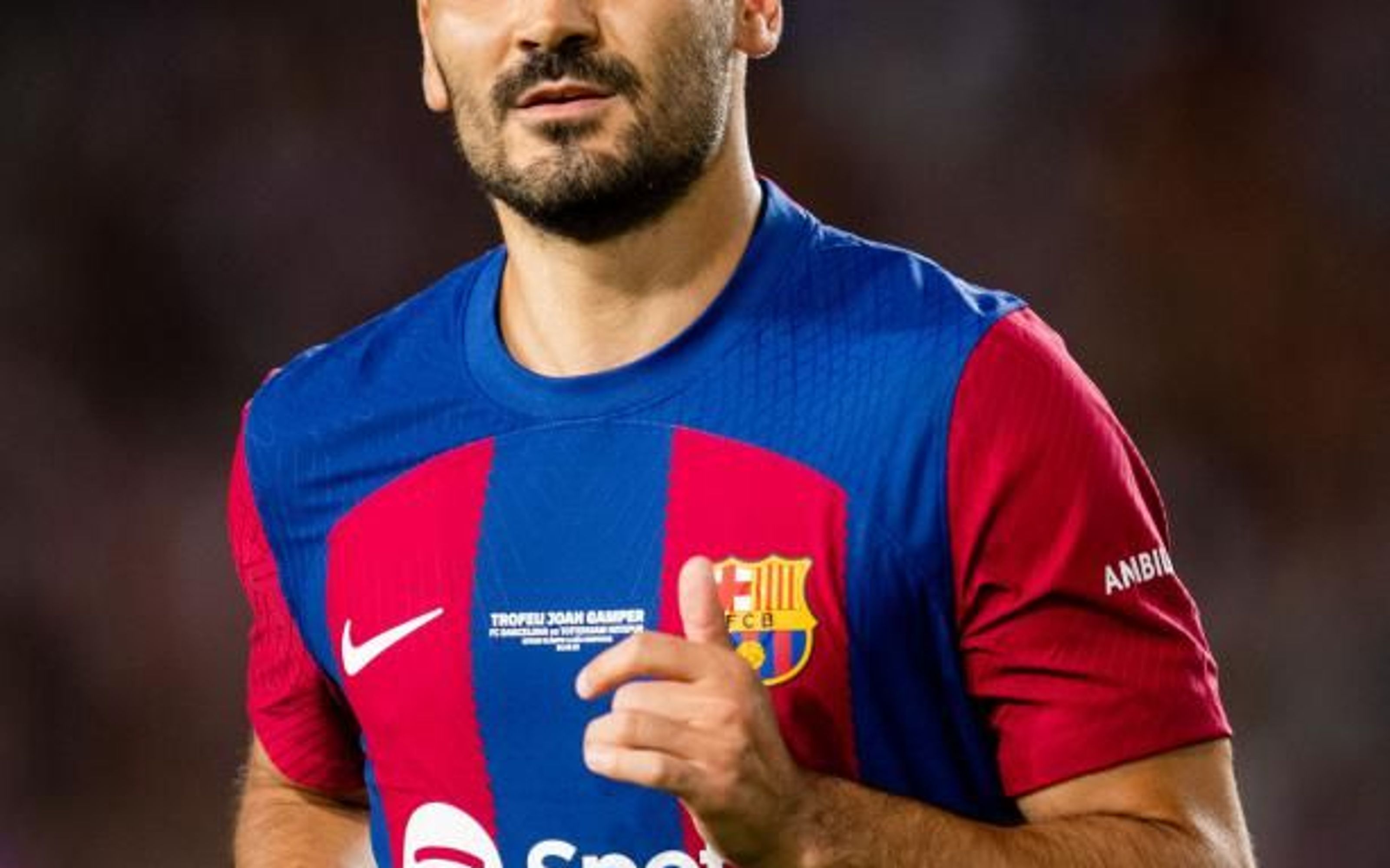 Las imágenes del Trofeo Joan Gamper