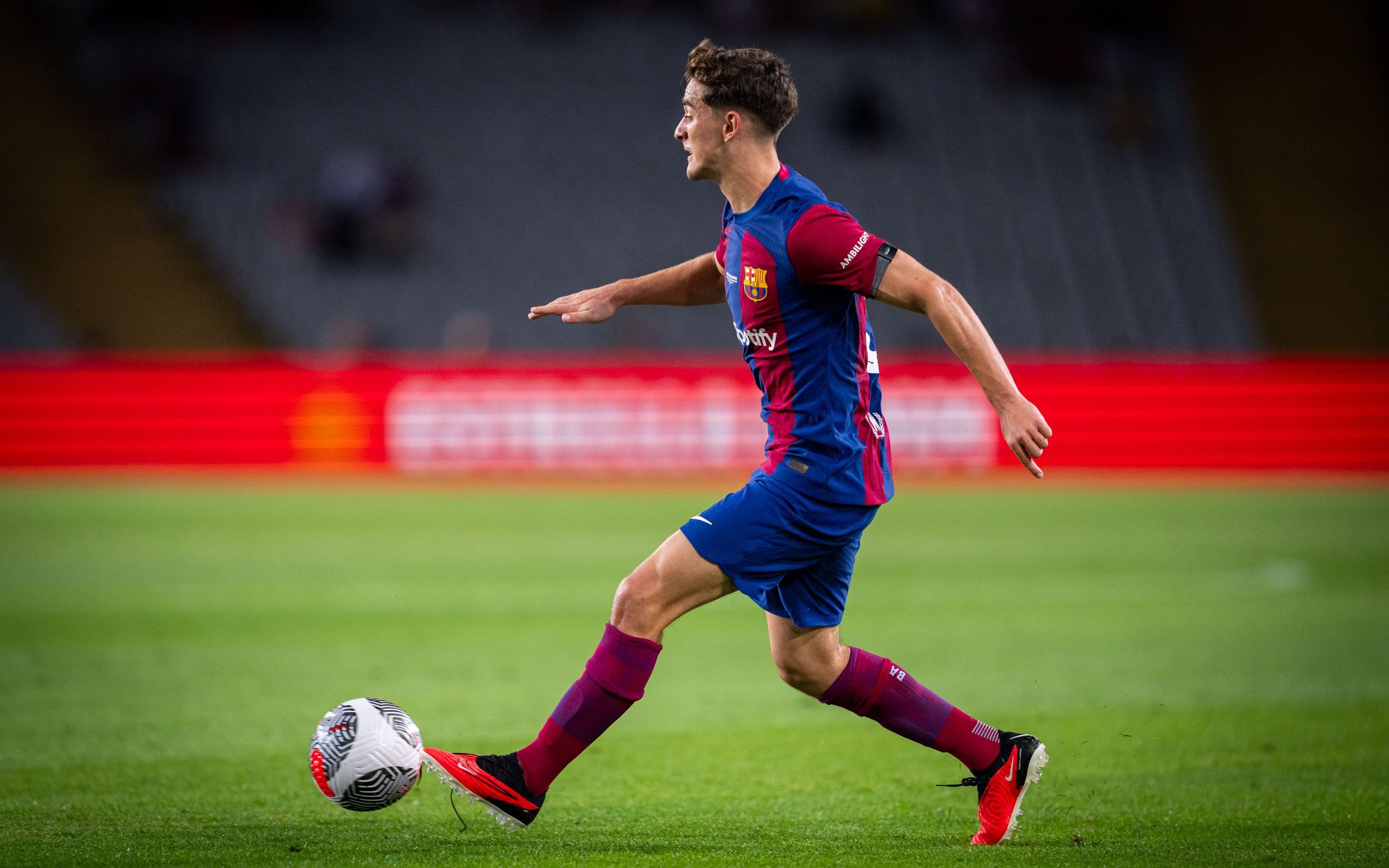 Les meilleures photos de Gavi