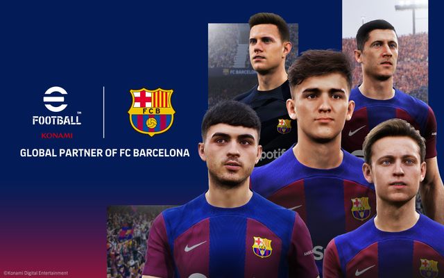 Barça ESPORTS eFootball PES | Official FC Barcelona Channel