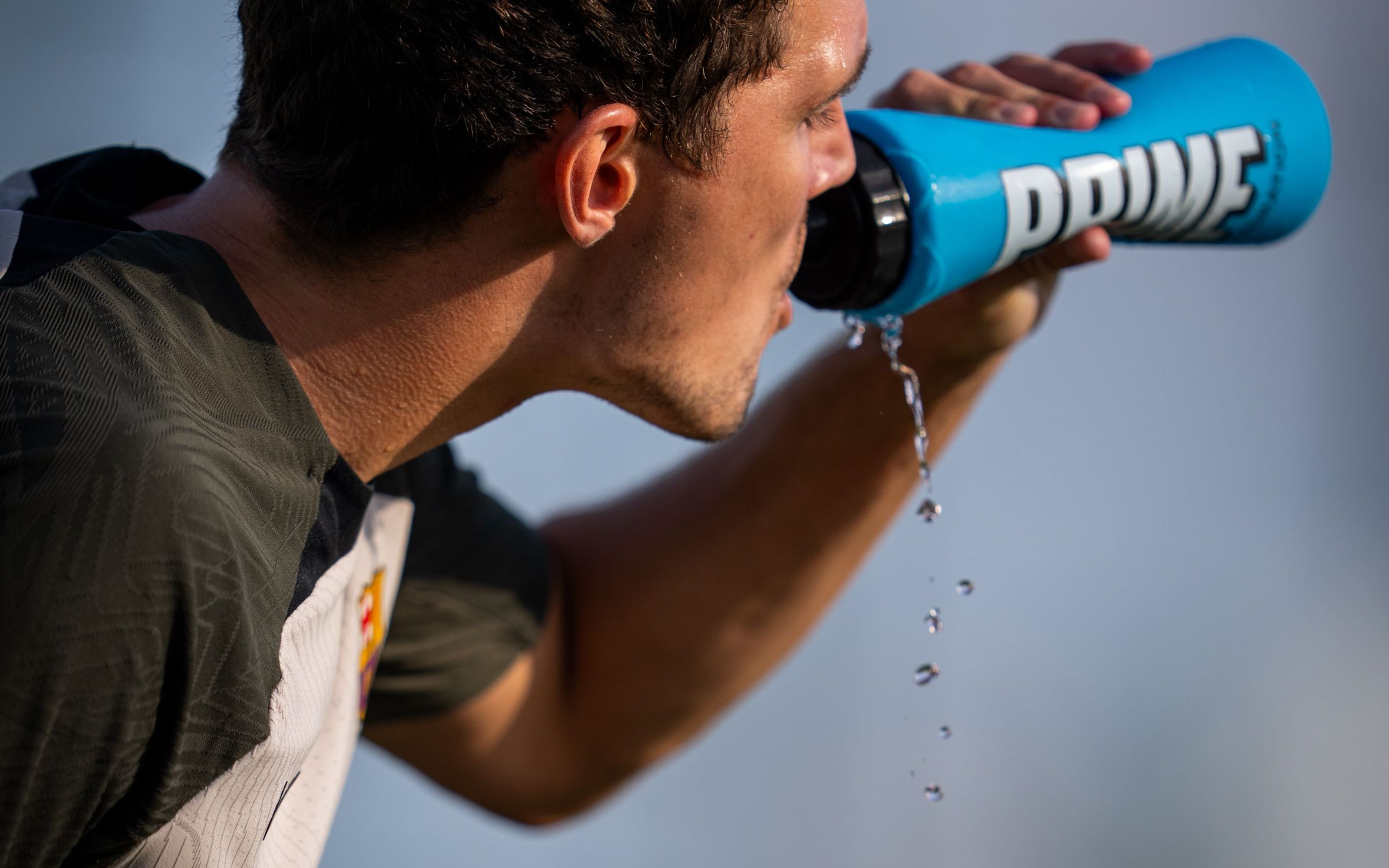 Final pre-season training session in photos