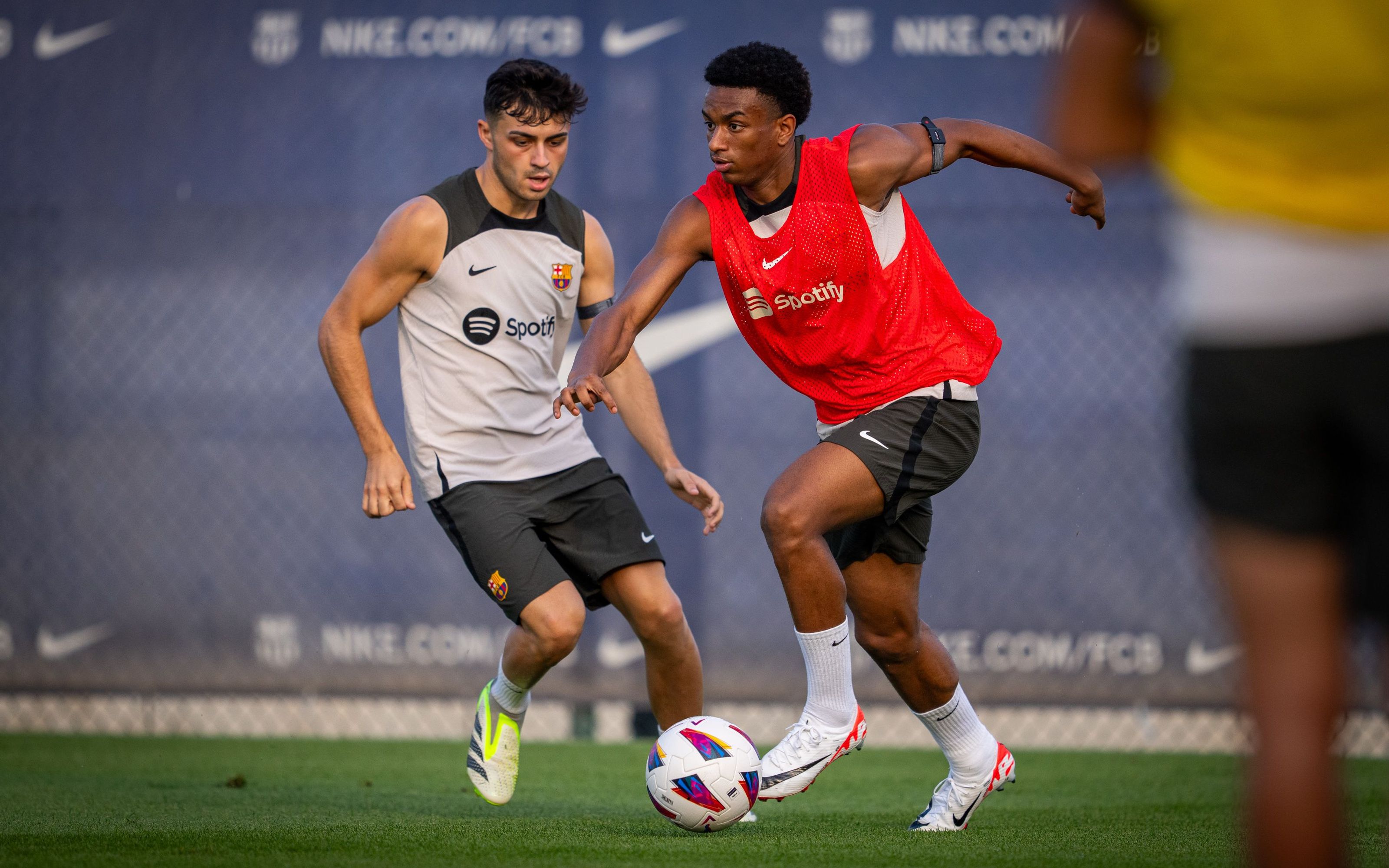 Final pre-season training session in photos