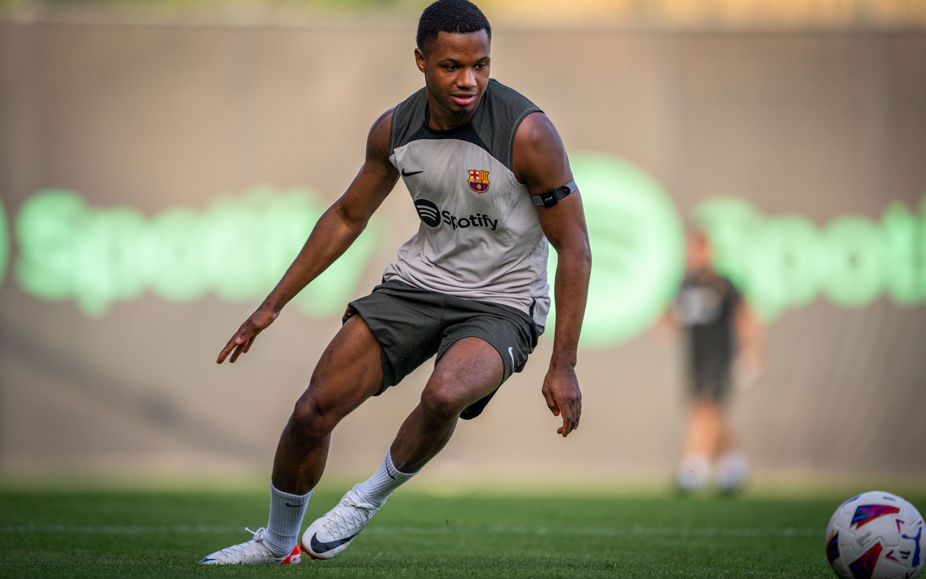 Final pre-season training session in photos
