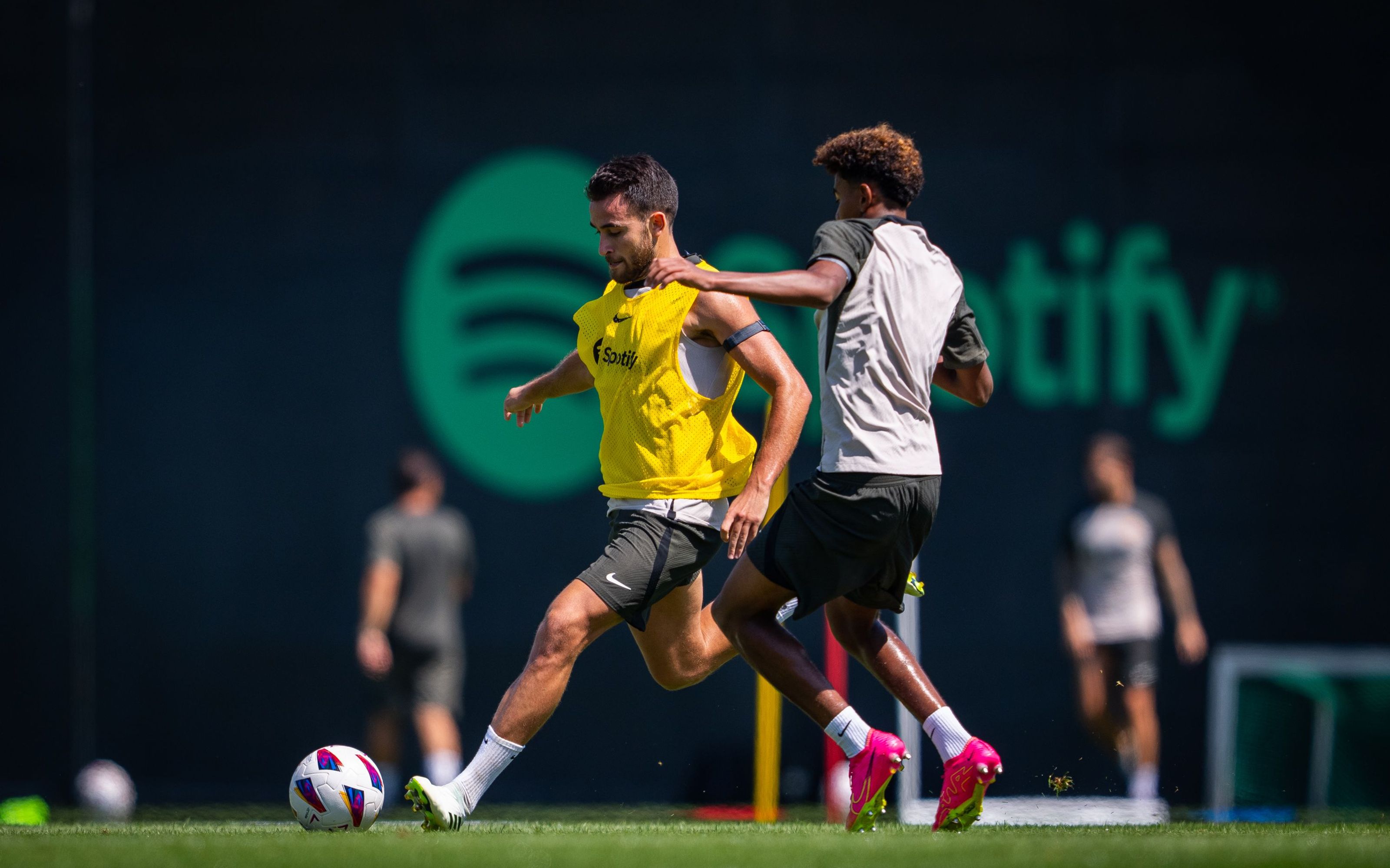 Recovery session in photos