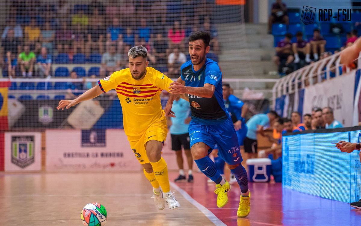 Remontada in-extremis (1-2)