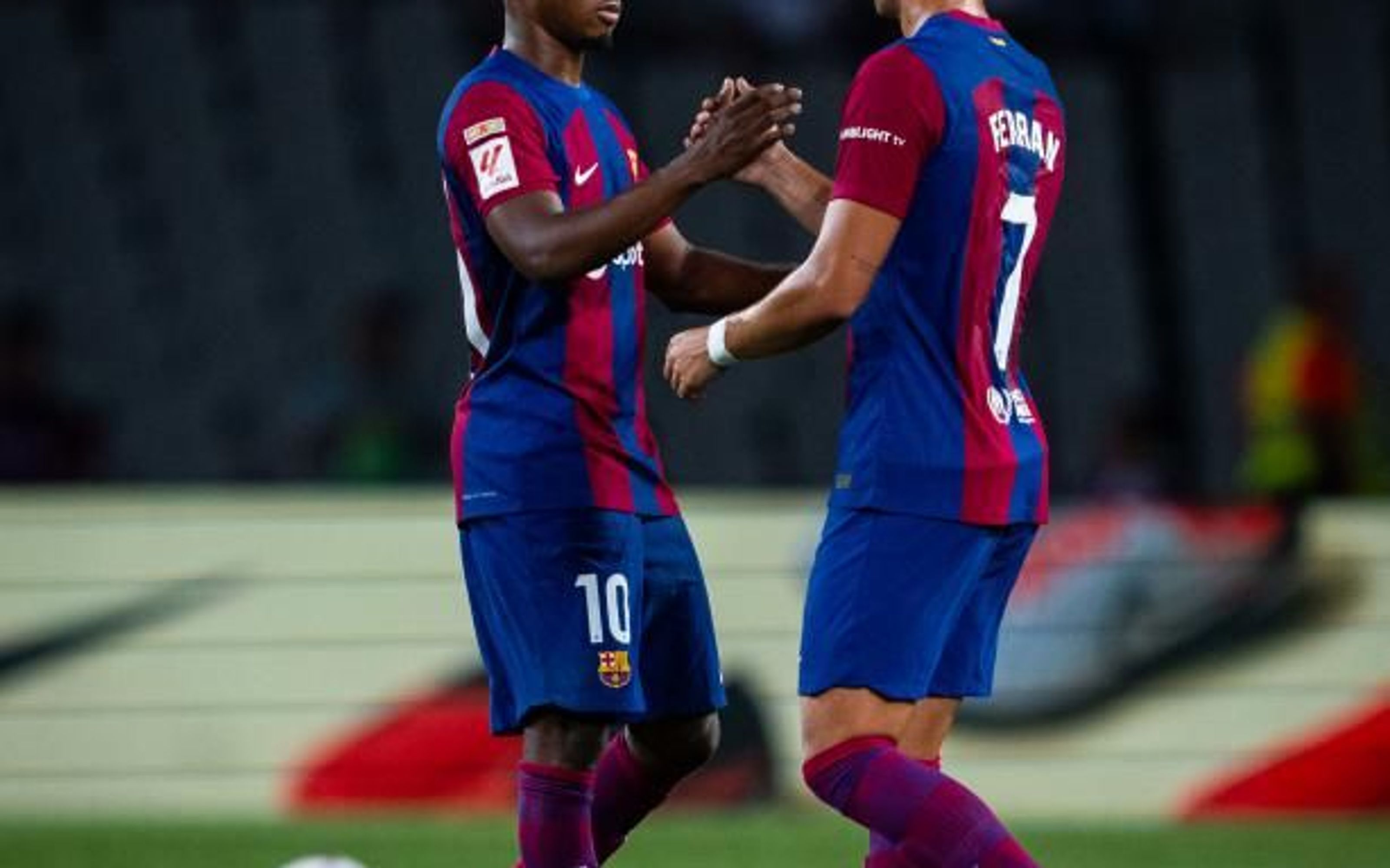 Le succès contre Cadix, en images (2-0)