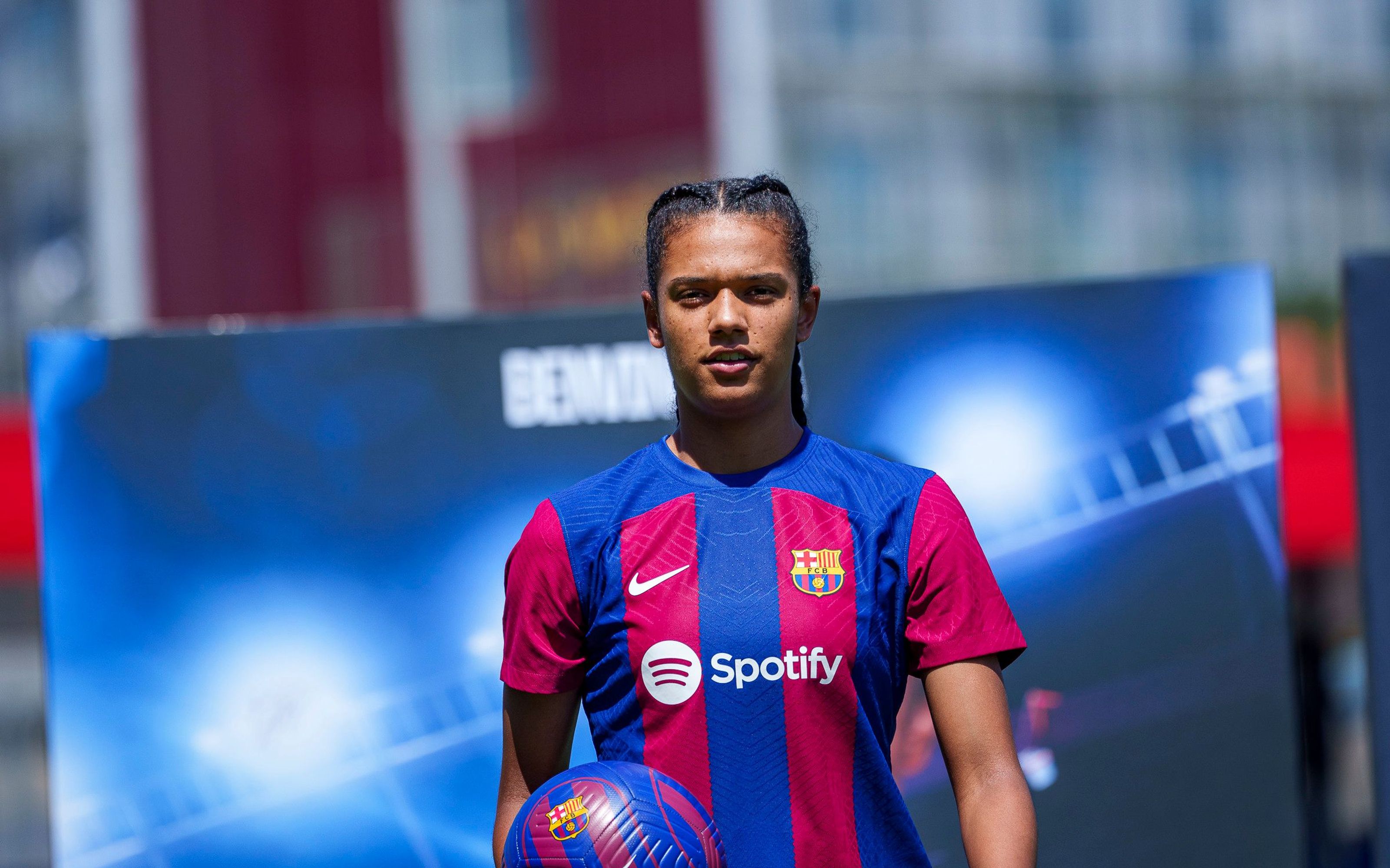 Esmee Brugts' presentation